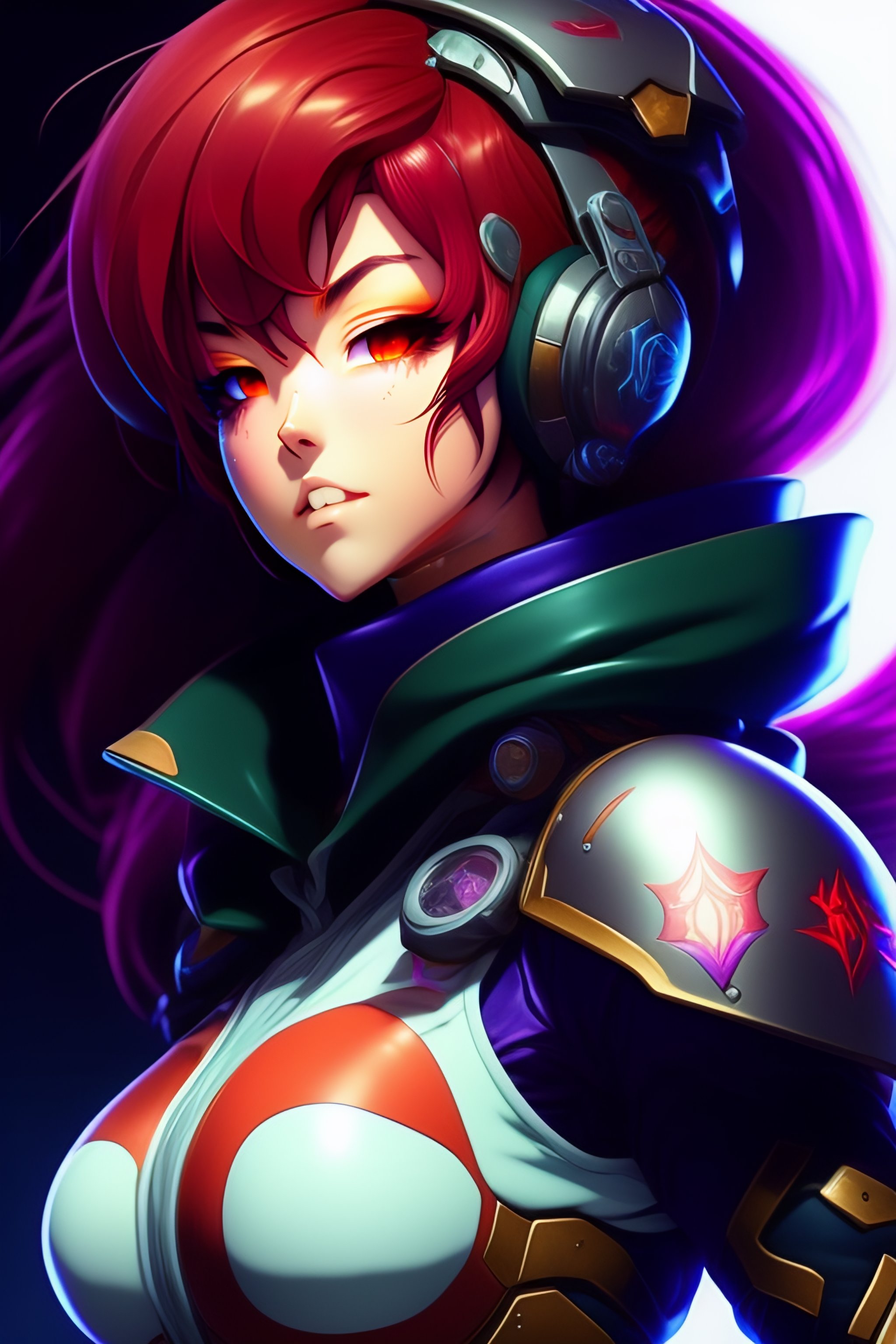 Lexica - Female league of legends character, human animal chimera ...