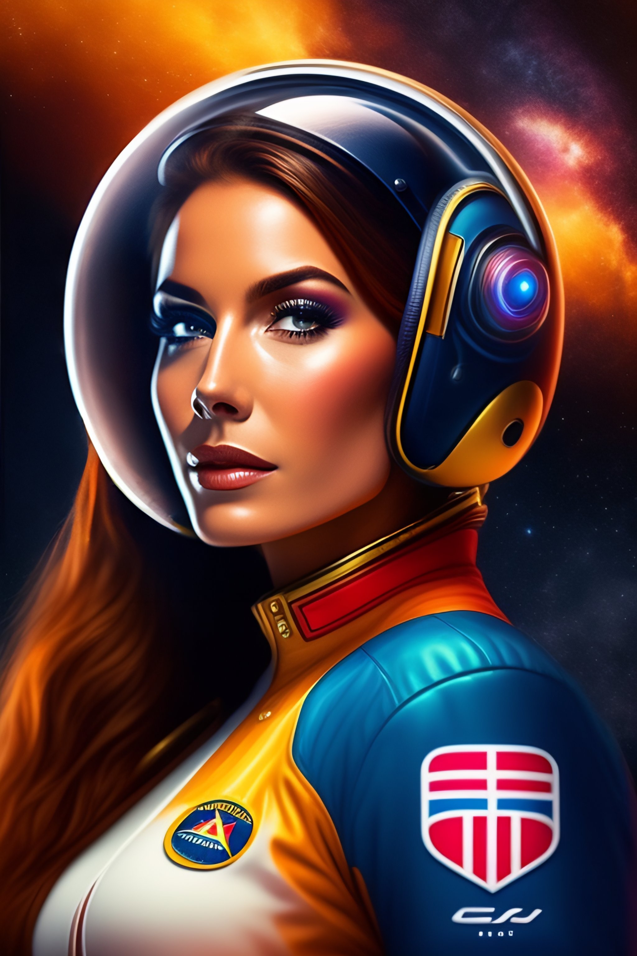 Lexica - 👩‍🚀