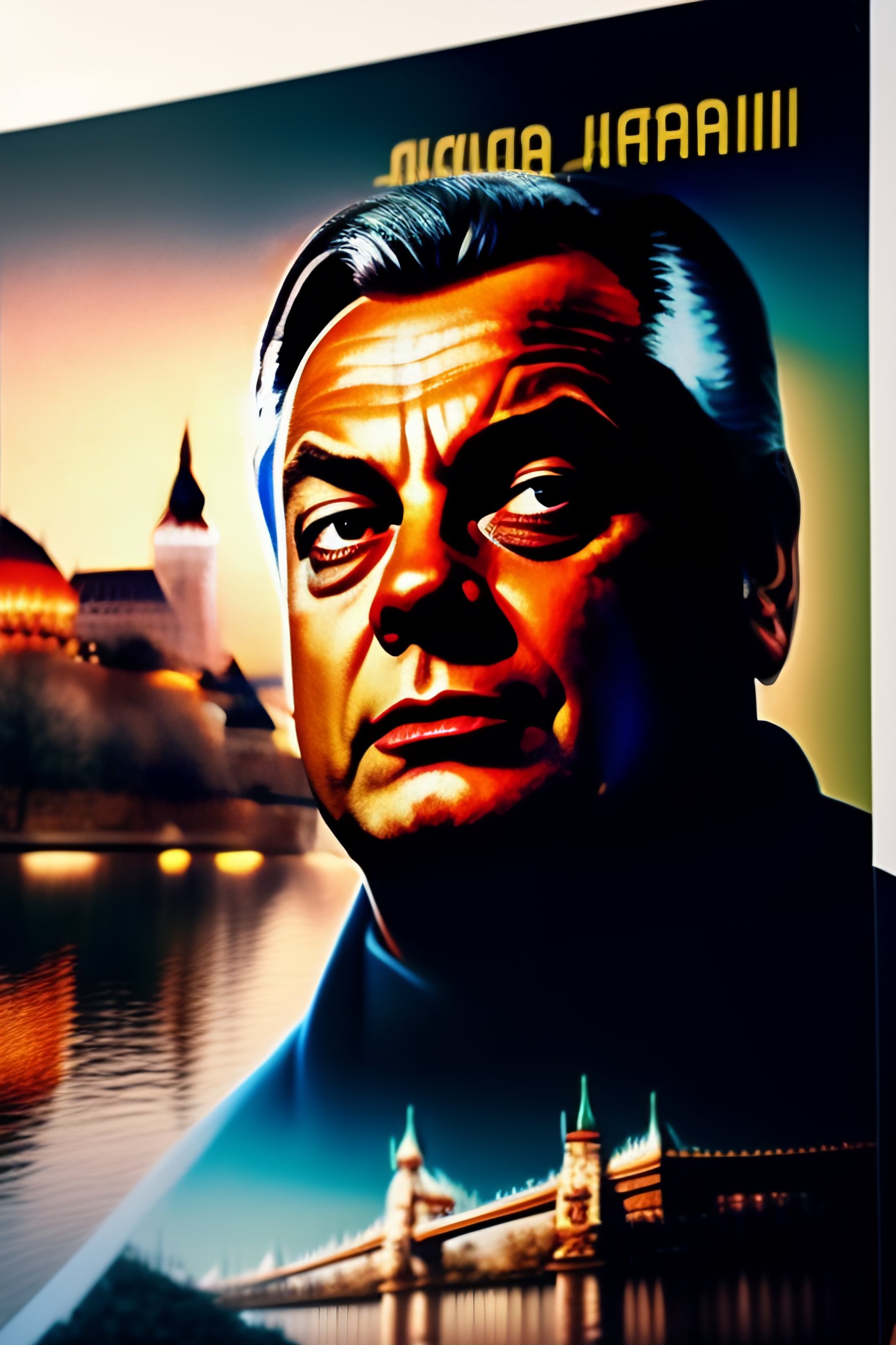 Lexica - Poster of Viktor Orbán, with Ráhel Orbán, József Szájer ...