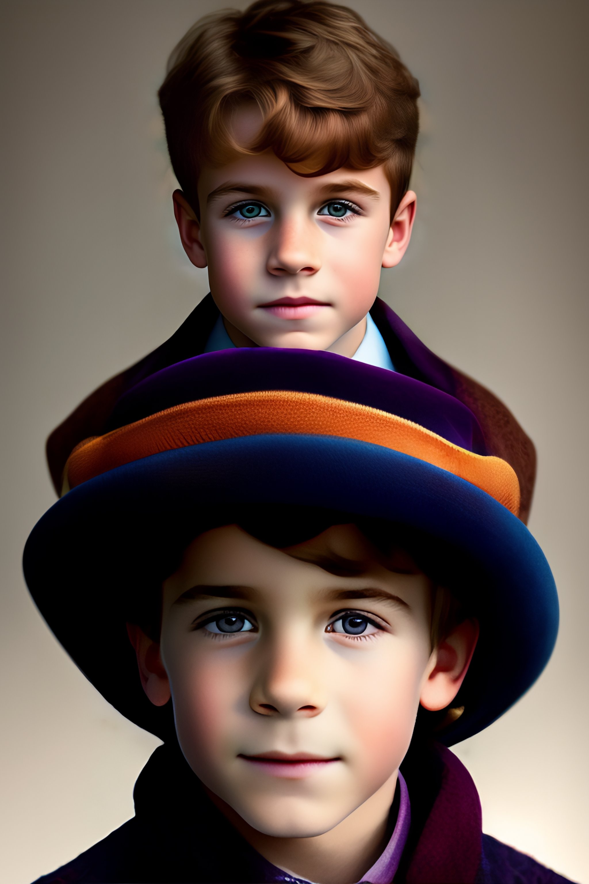 Lexica - Theo Darby, child actor