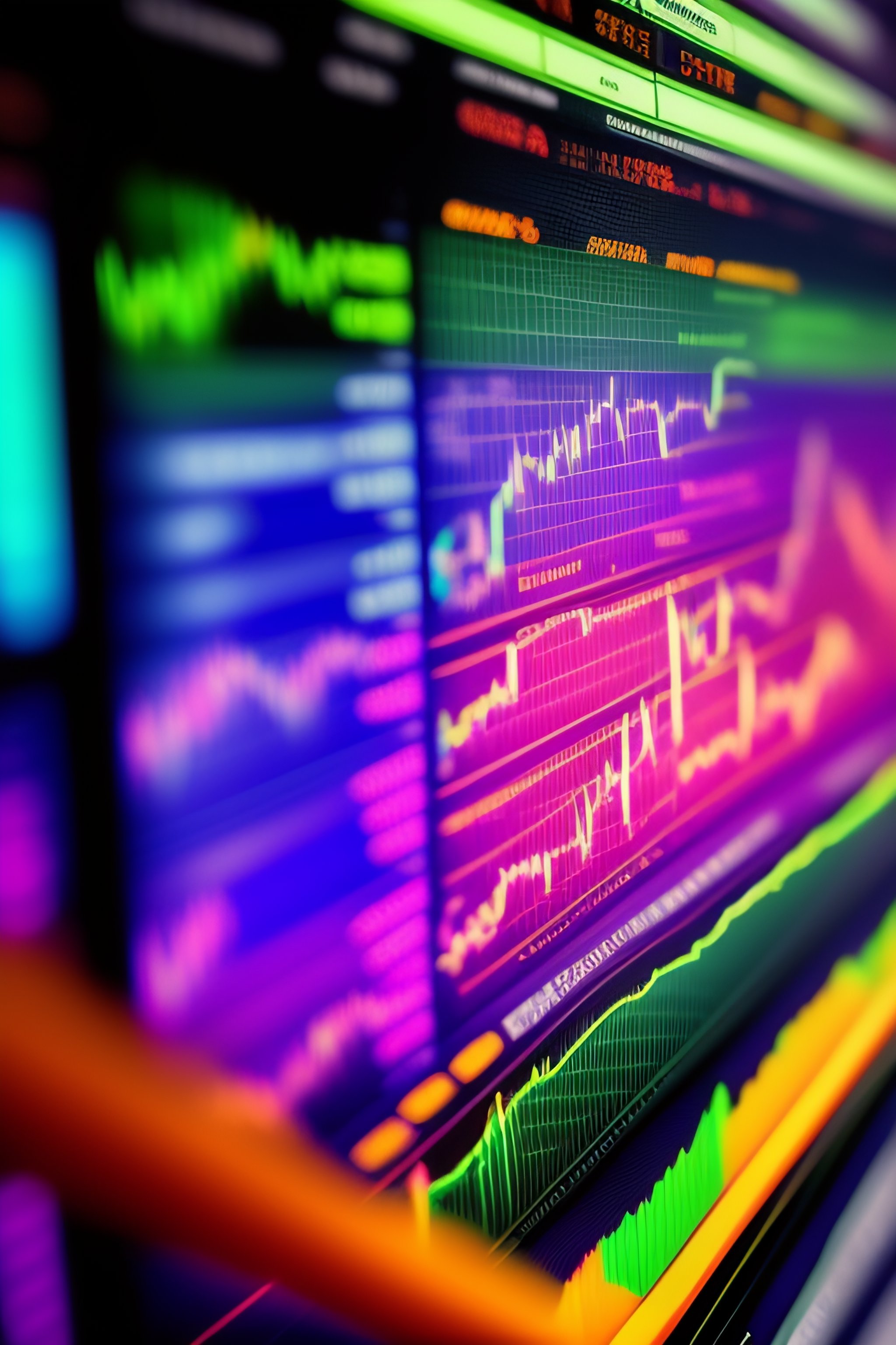Lexica - Human brain stocks trading
