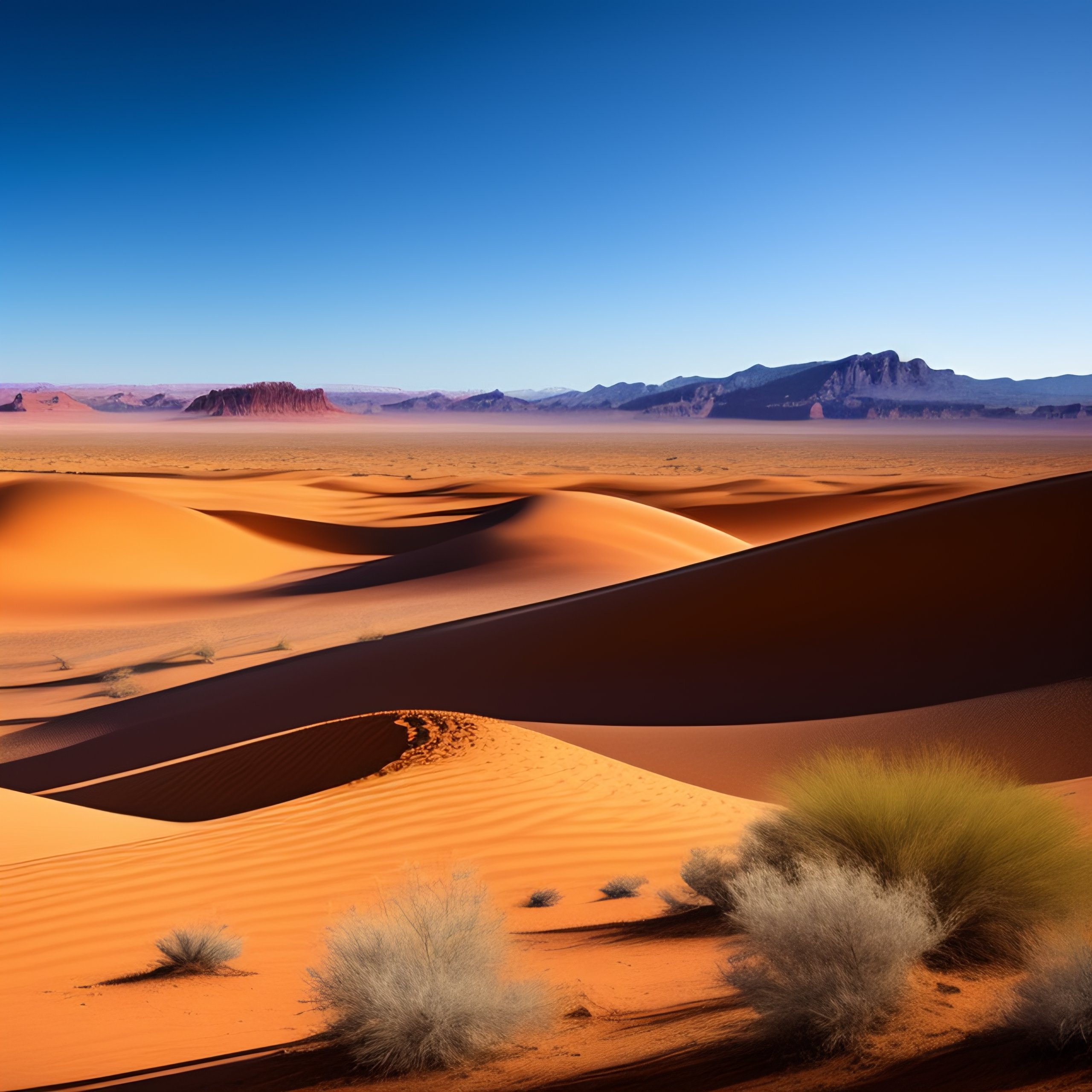 Lexica - Dry Weather. desert