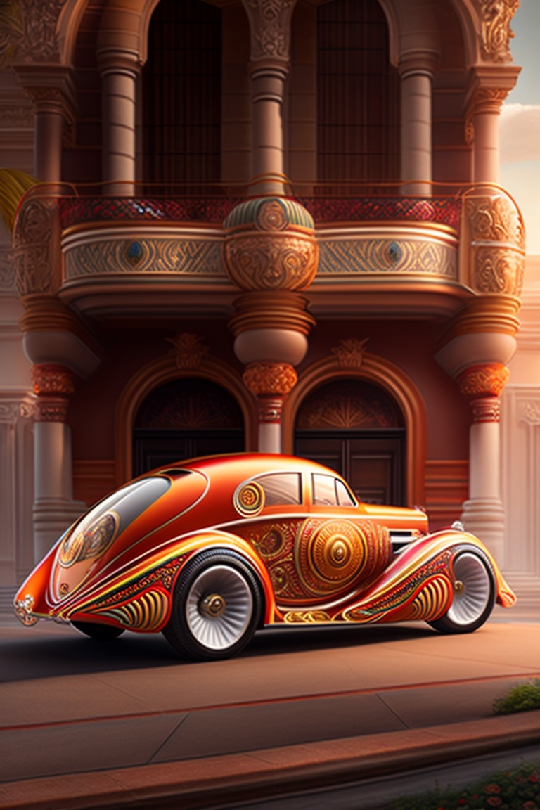 Lexica - In this extraordinary vision, the Benz car body design is ...