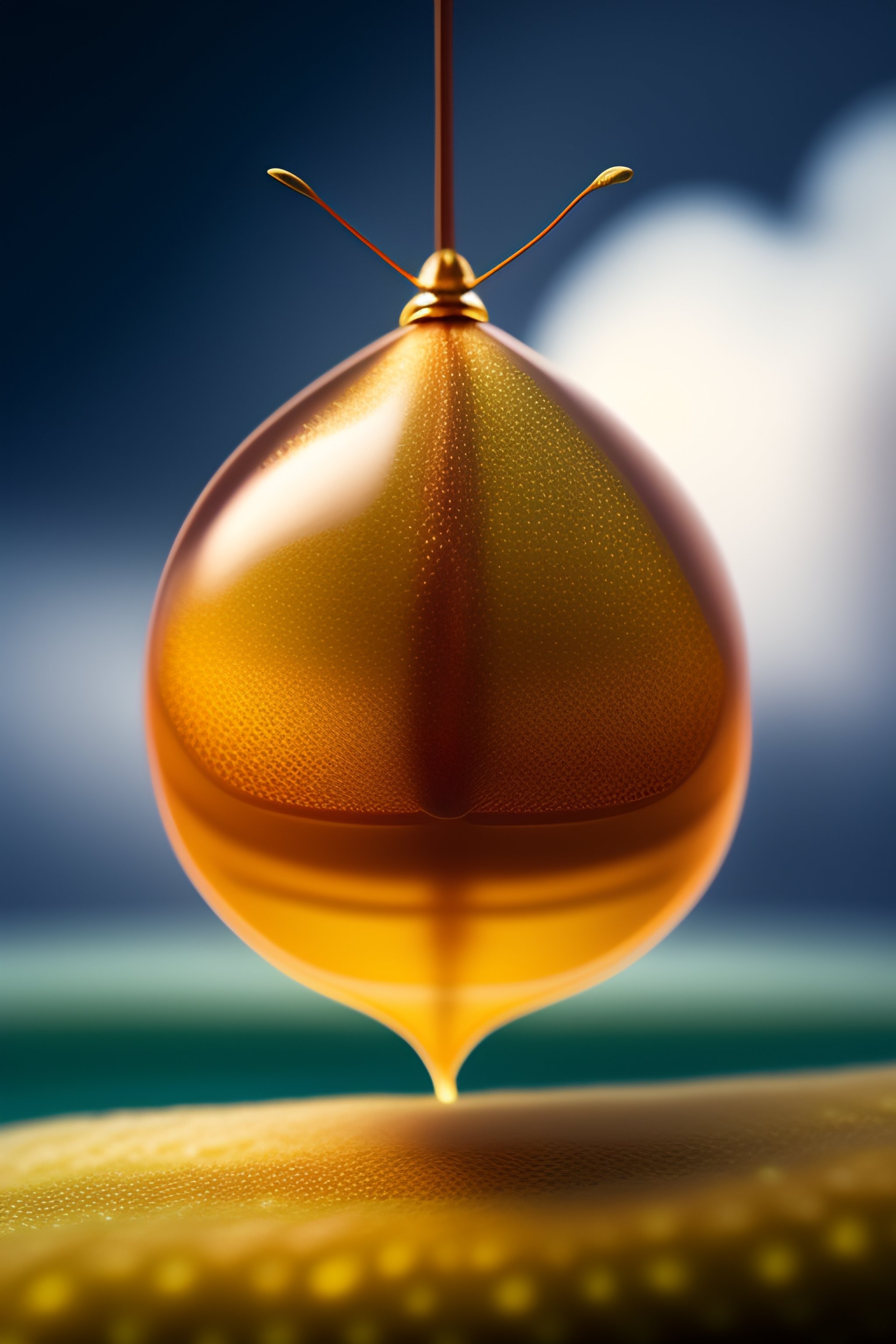 Lexica - Hyper realistic of a cocoon