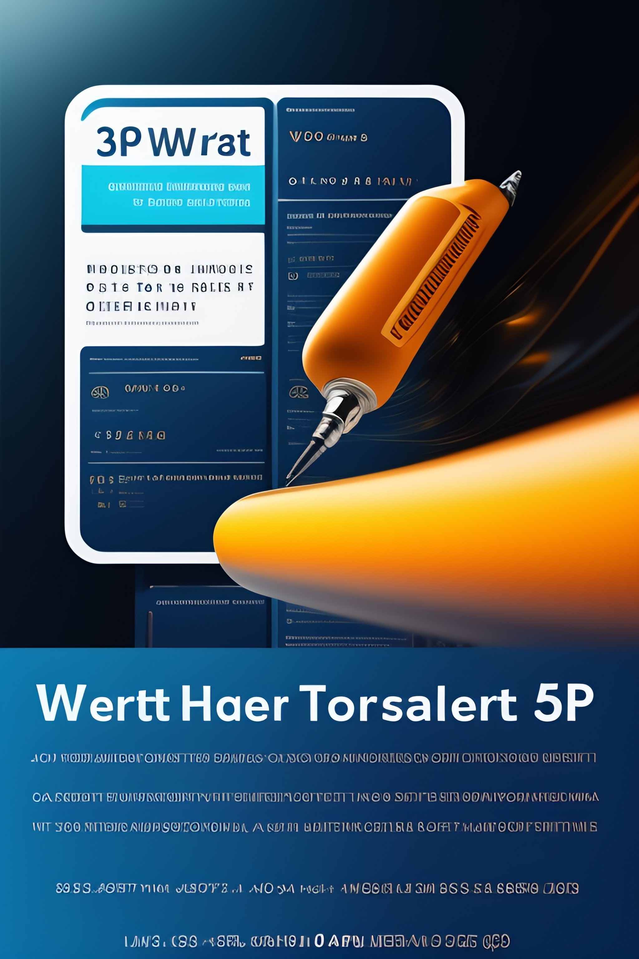Lexica - A poster of a web3 smart contract deploying workshop using ...