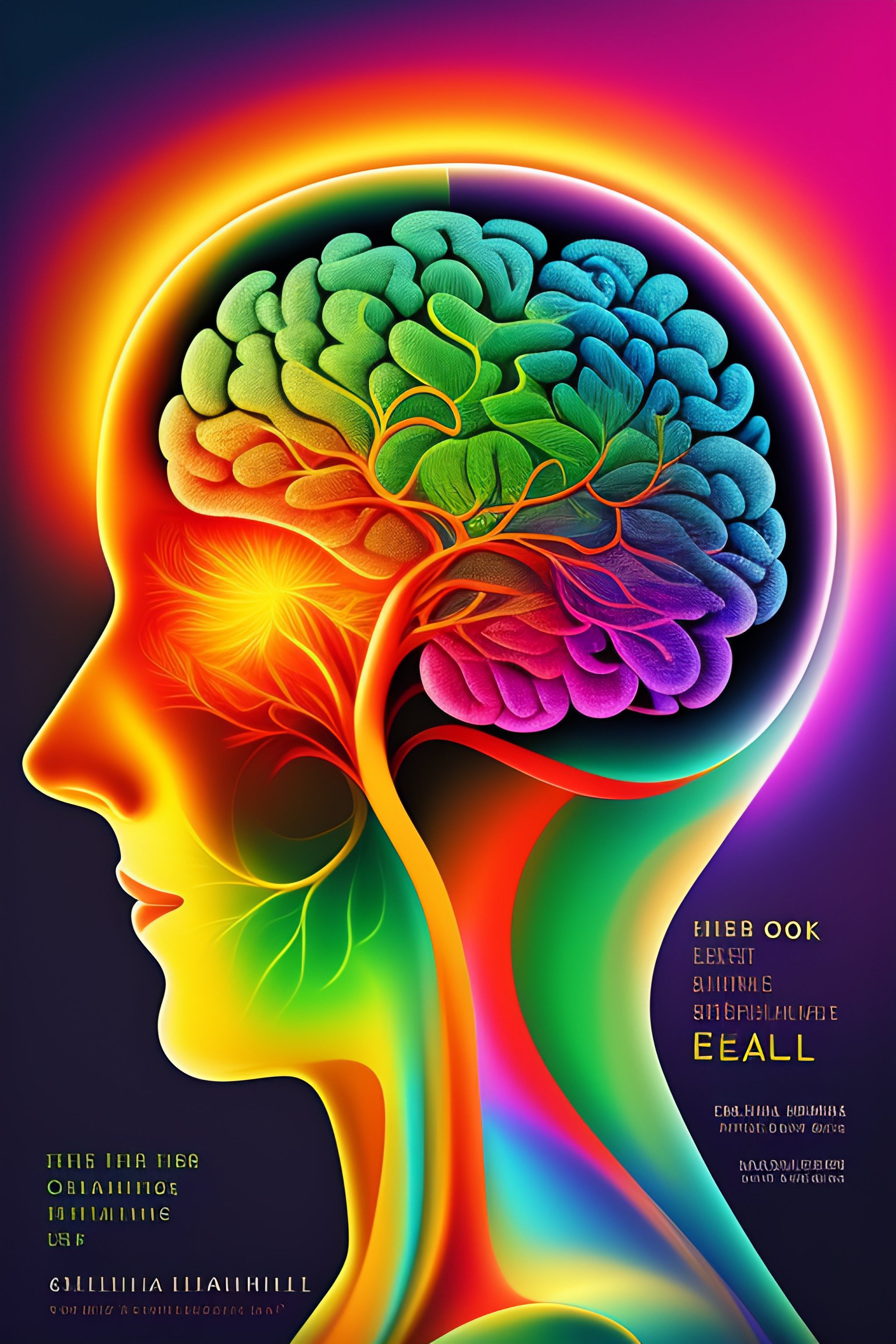 Lexica - "Create an eye-catching cover for a book titled "Heal Your ...