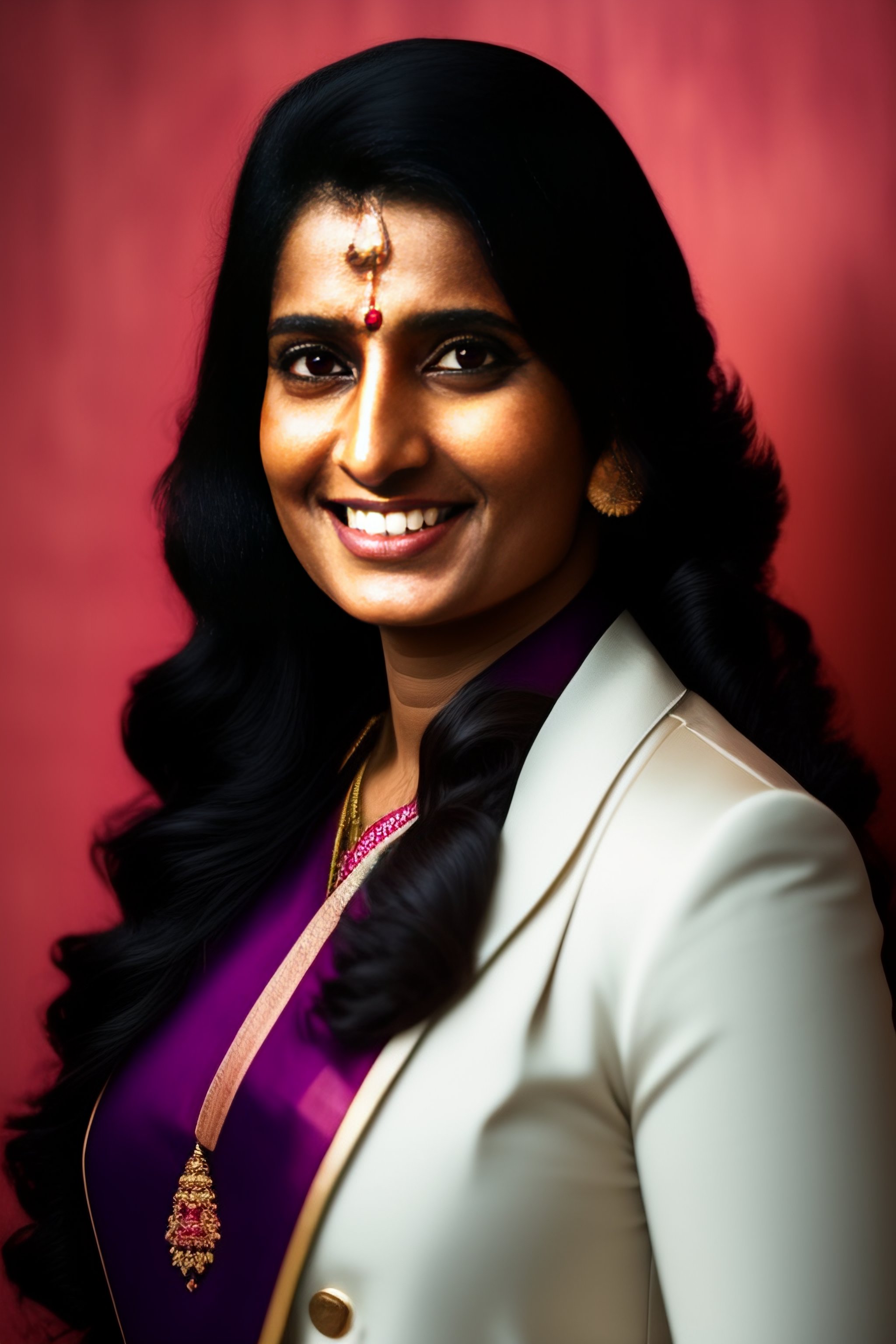 Lexica - "Meet Priya, a driven and successful Indian businesswoman ...