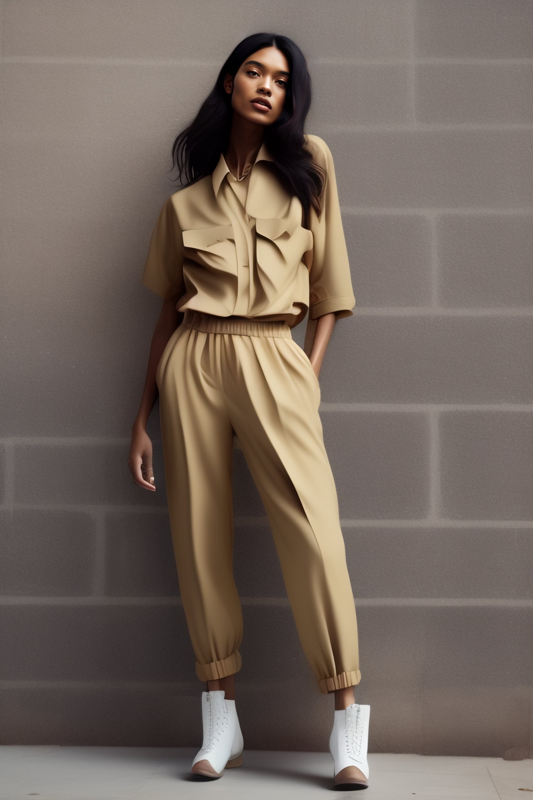 Lexica - Stylevore, Lookbook dress zara pantalon femme, fashion model ...
