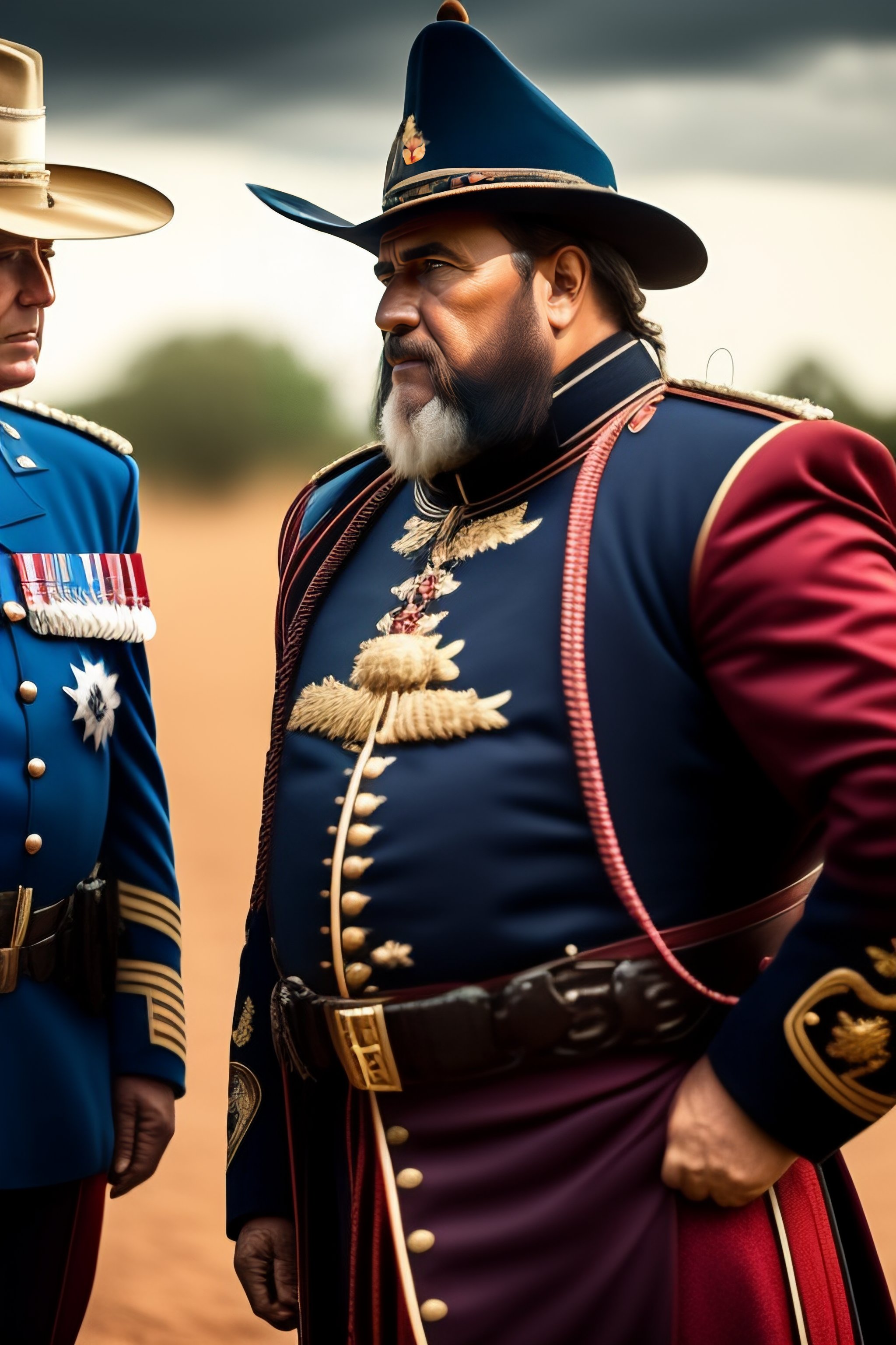 Lexica - A Frisii horseman