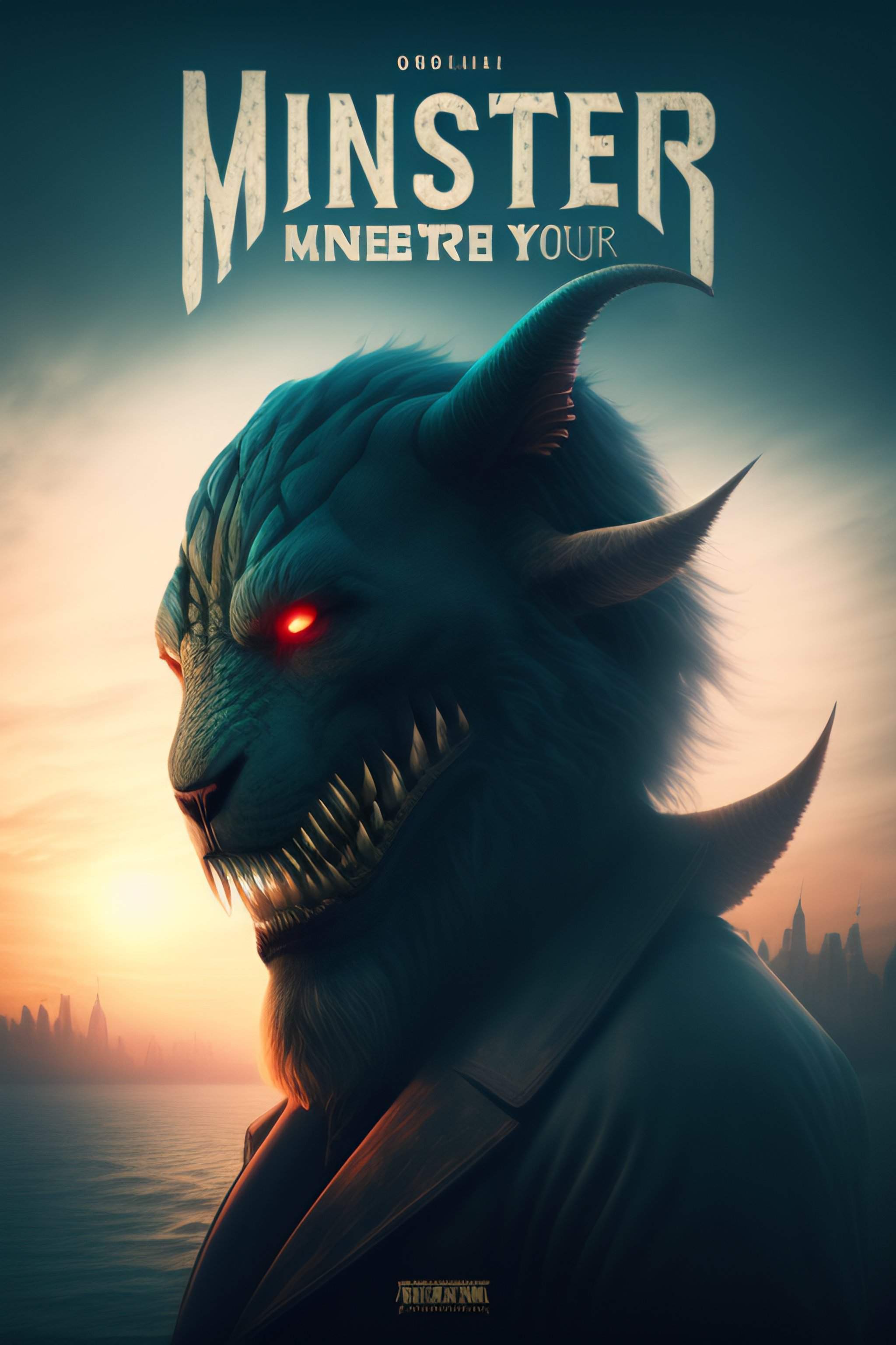 Lexica - Monsters from your nightmare,