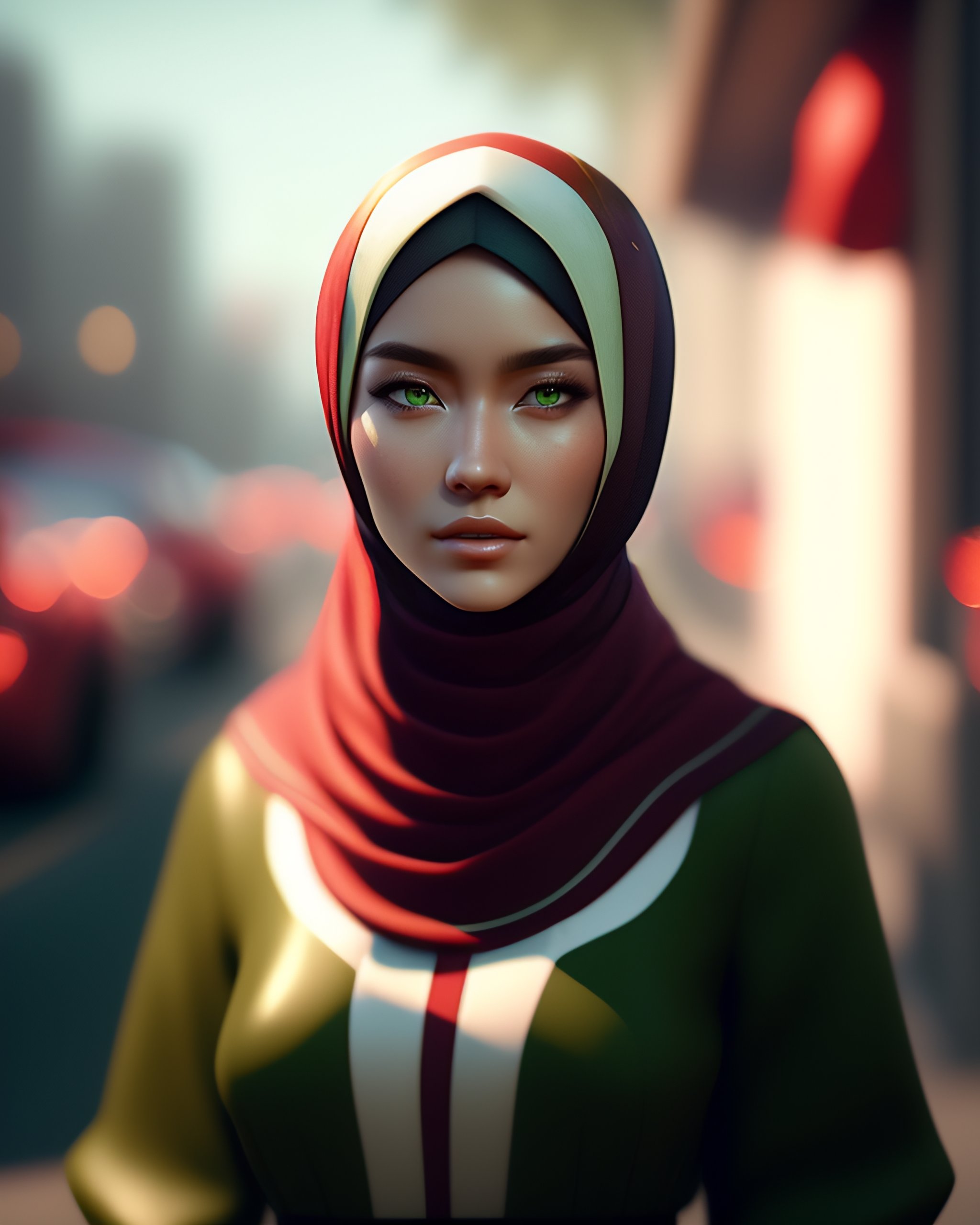 Lexica - Kodak portra. by wlop, ilya kuvshinov, krenz cushart, greg ...