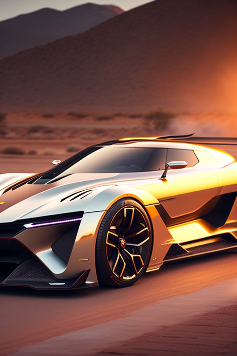 Lexica - A concept car that is range rover hypercar like Koenigsegg