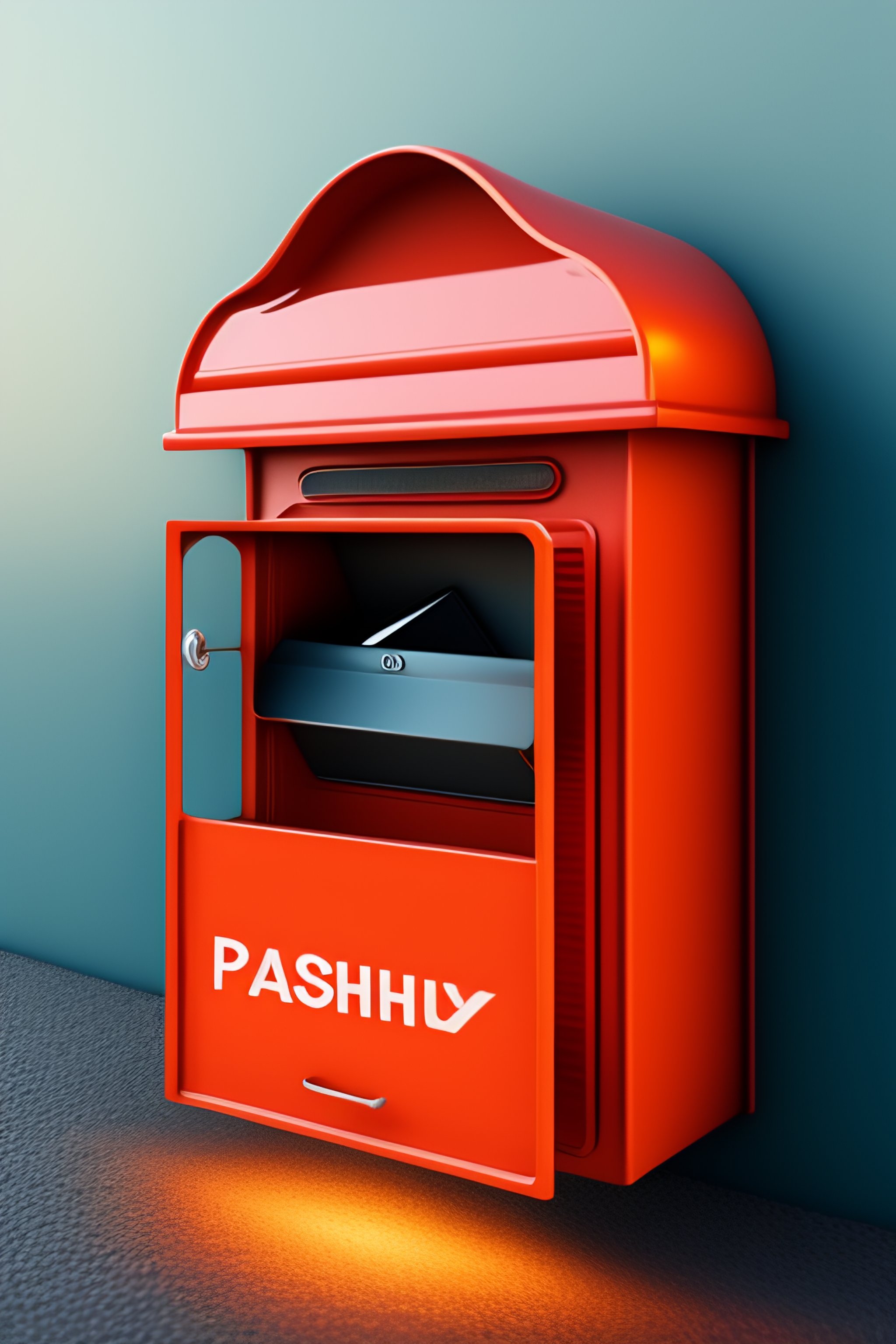 Lexica - A simple diagram of an evil phishing attacker sending an email ...