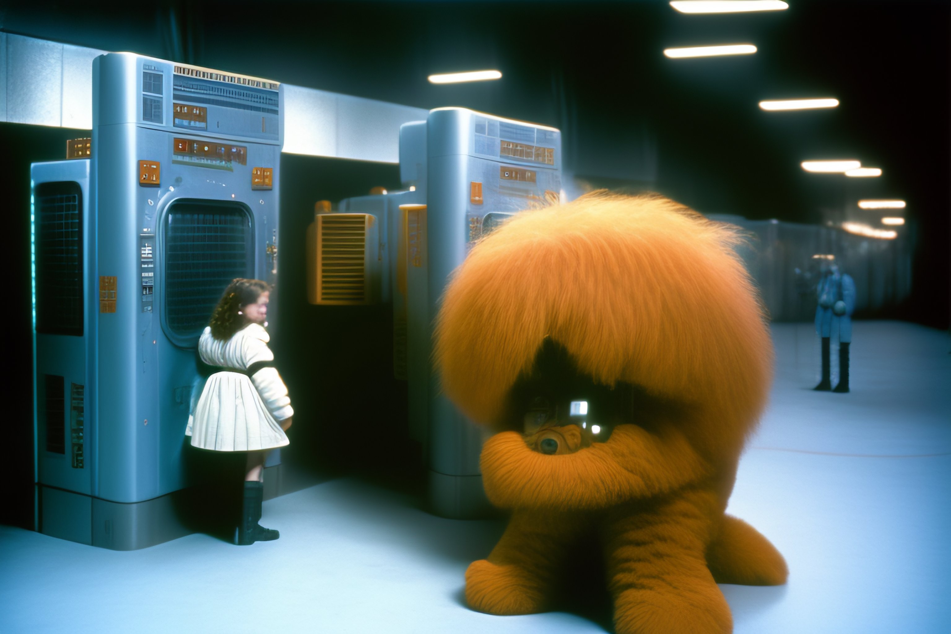 Lexica - John Carpenters Movie The Thing 1982, only female actresses ...