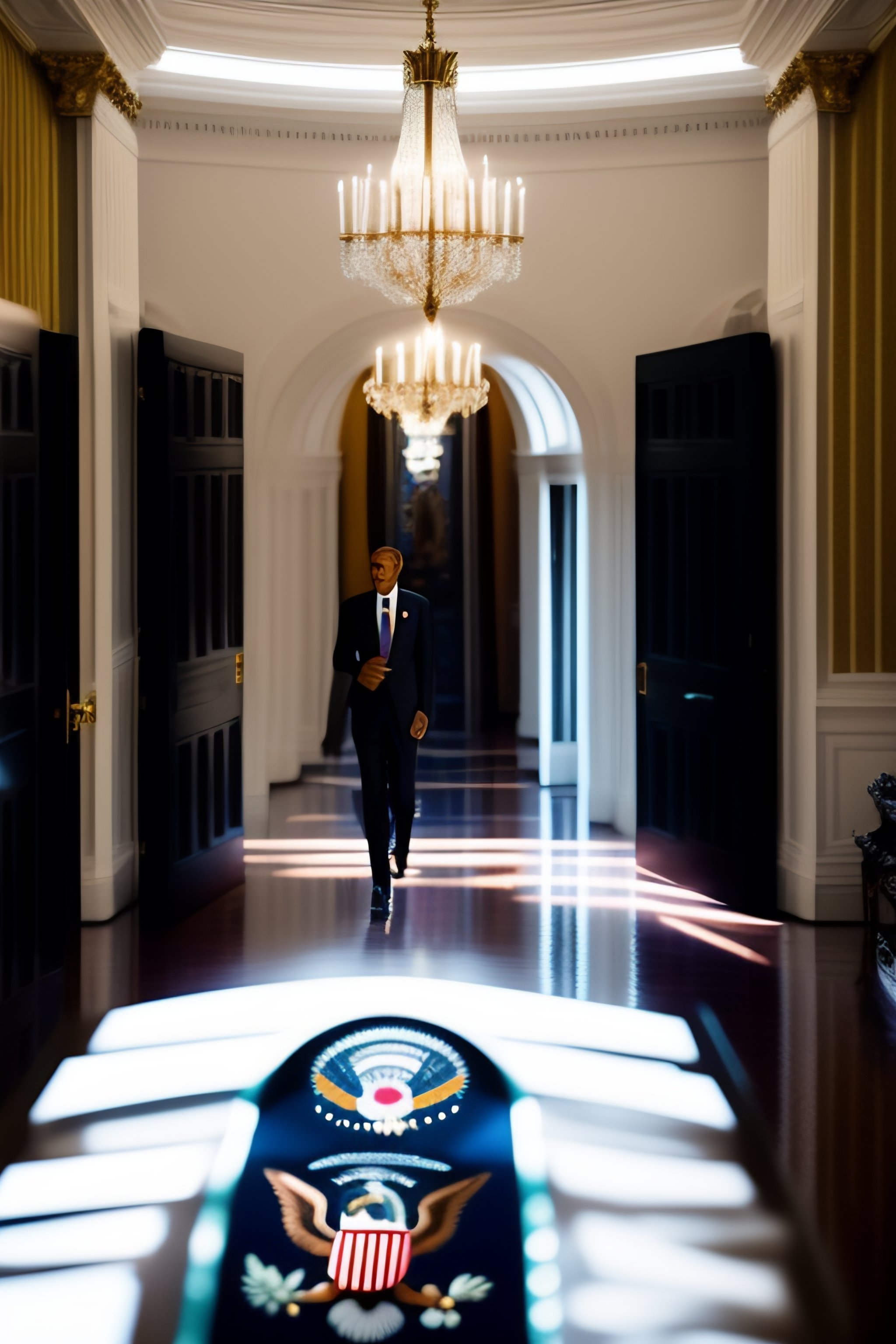 Lexica - President Obama in the white house