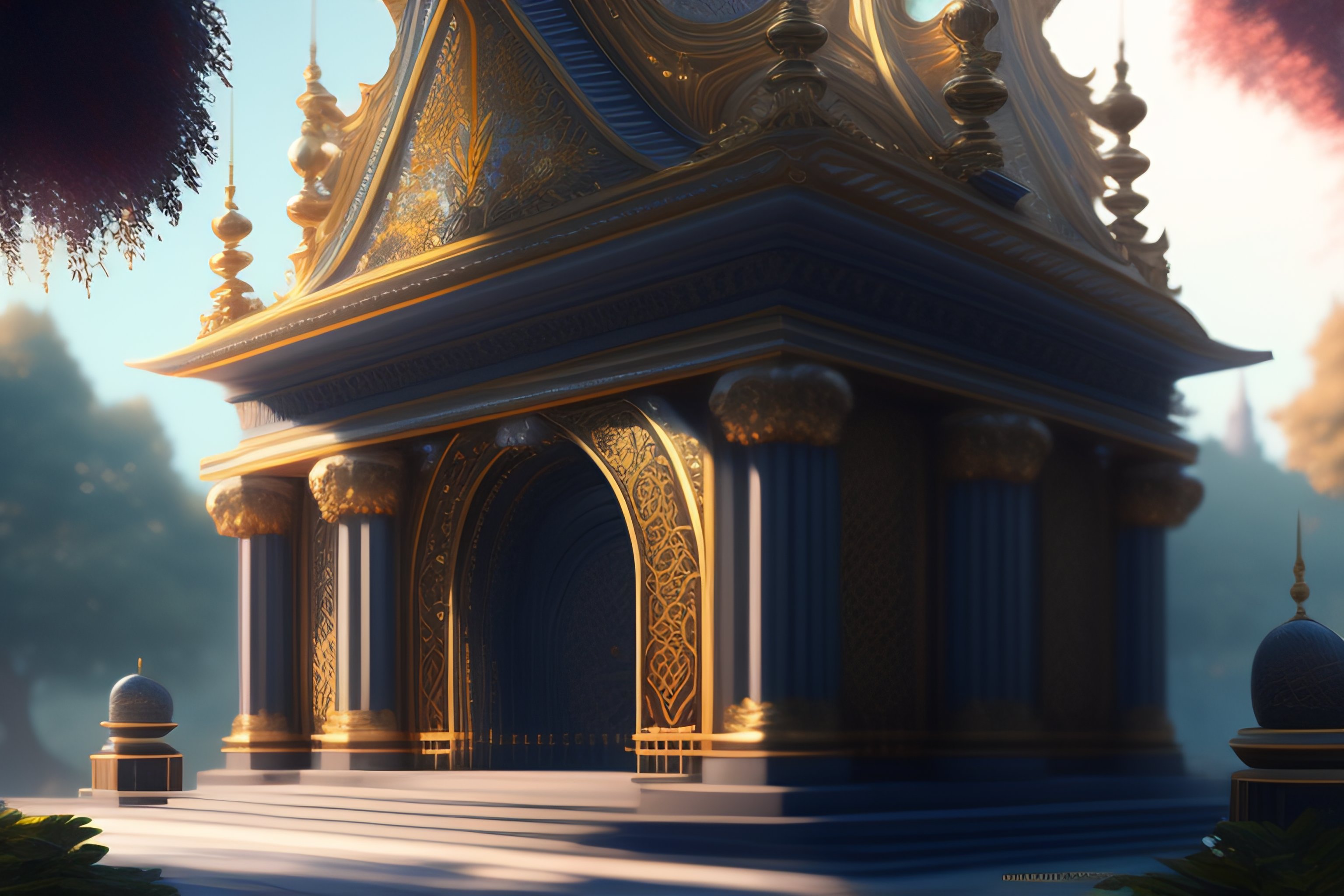 Lexica - Multimedia project, intricate, elegant, highly detailed ...