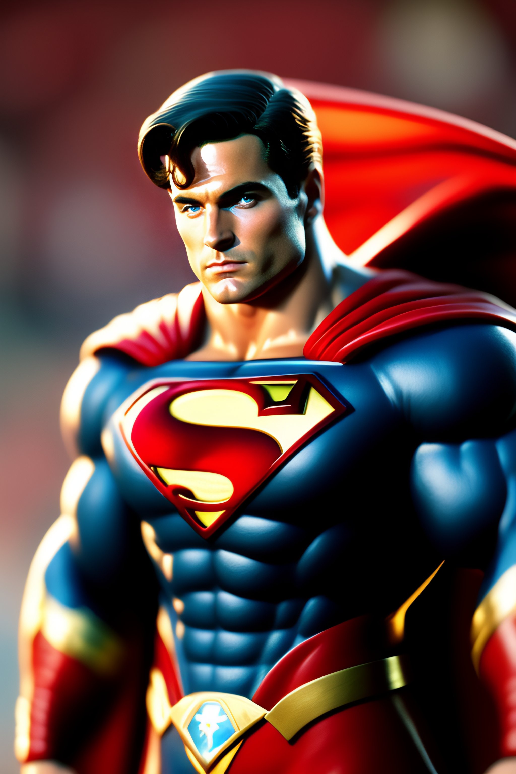 Lexica - Mr beast as superman in a walmart