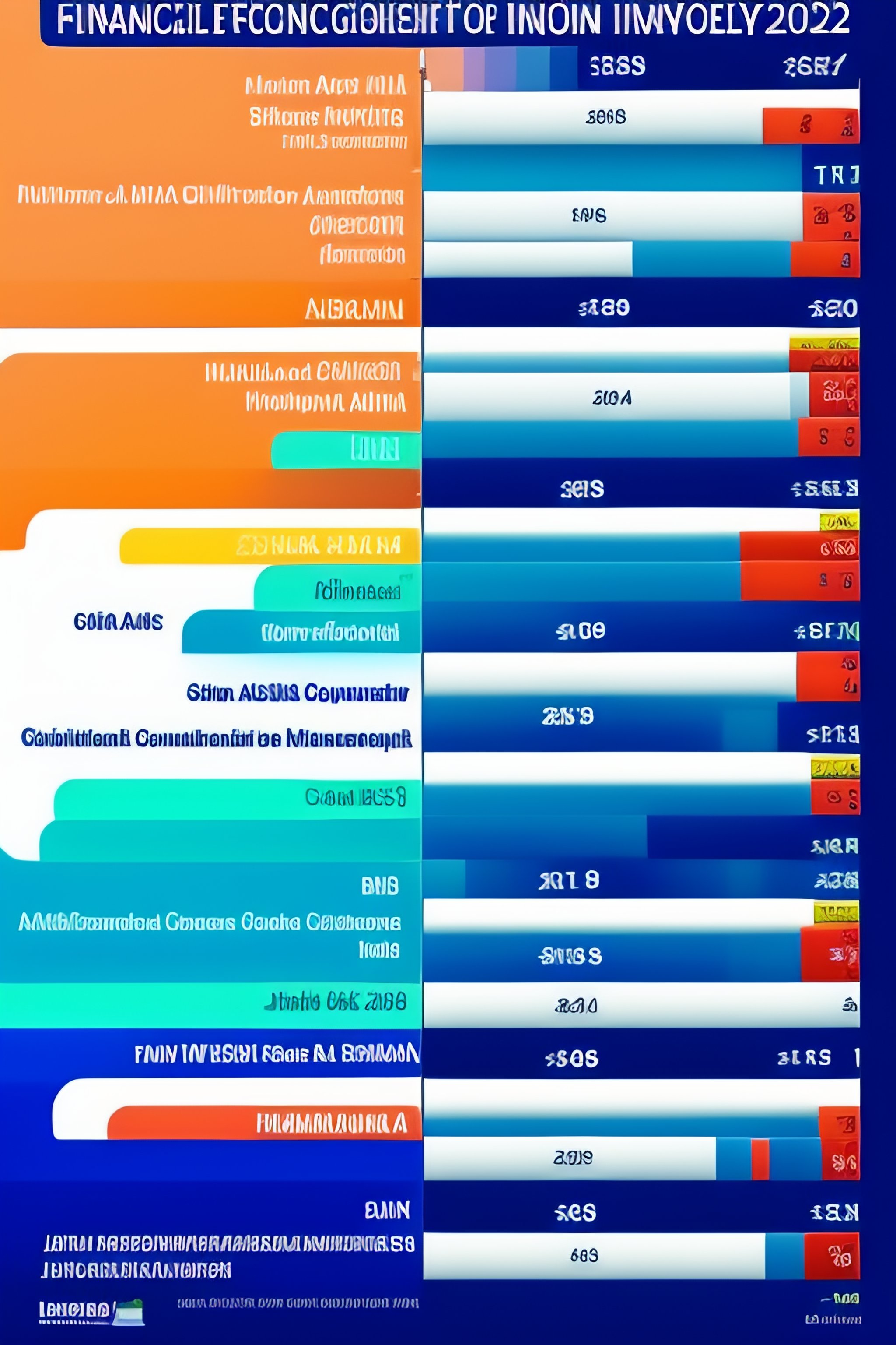 Lexica - Ranking of global financial markets in 2022