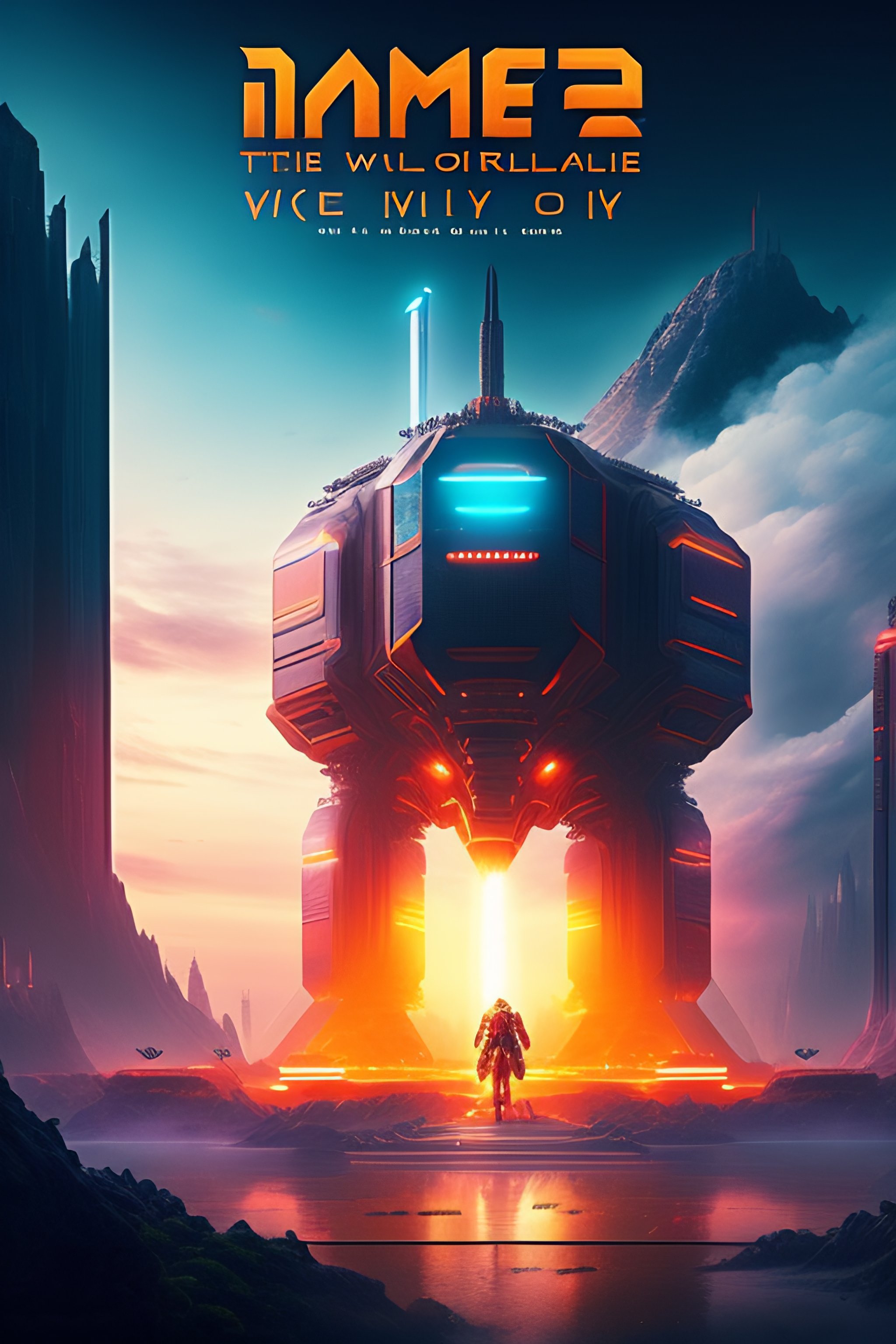 Lexica - Game world movie by Ready player one, many digital market ...