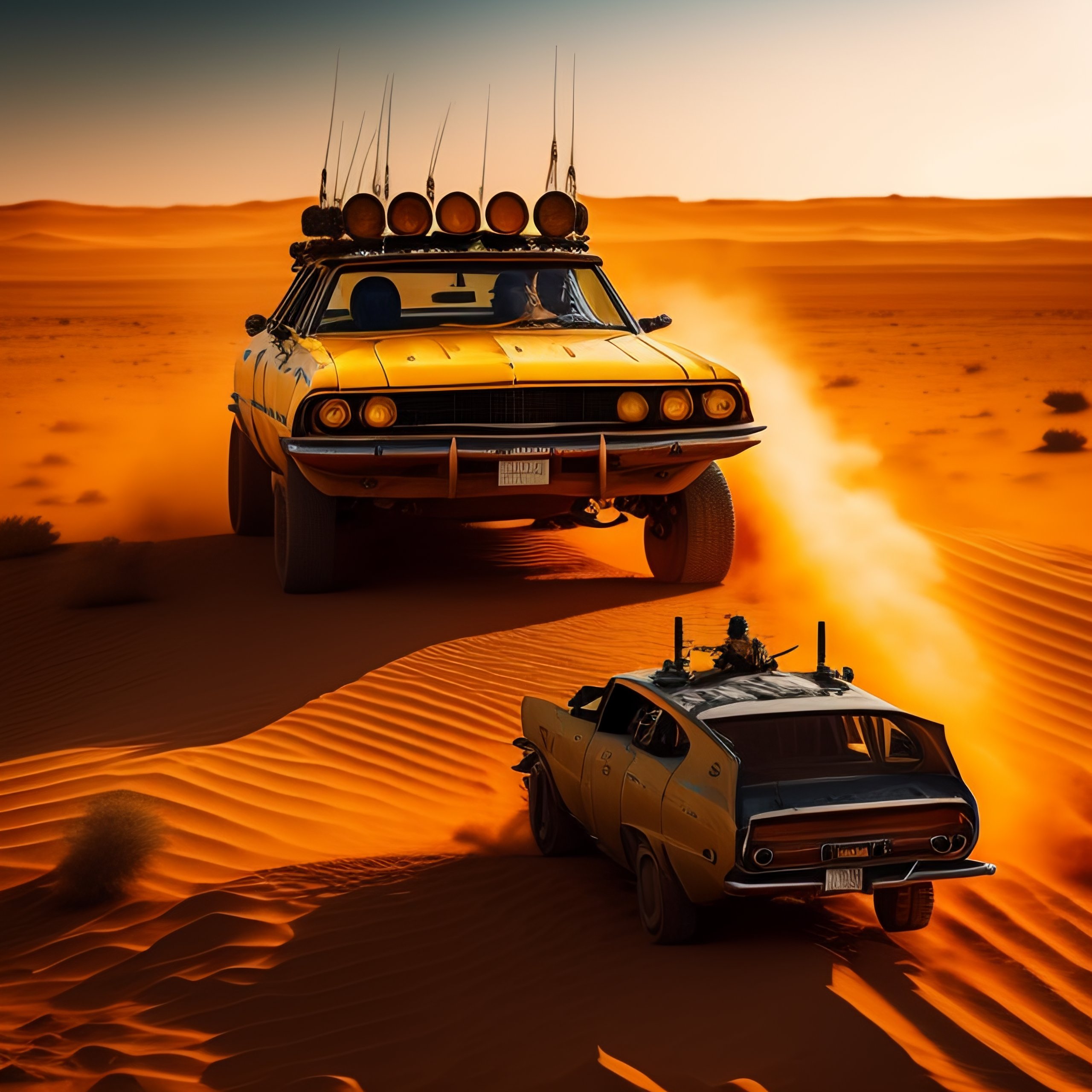 Lexica - Mad Max: Fury Road. Saul Goodman (Bob Odenkirk) and his yellow ...