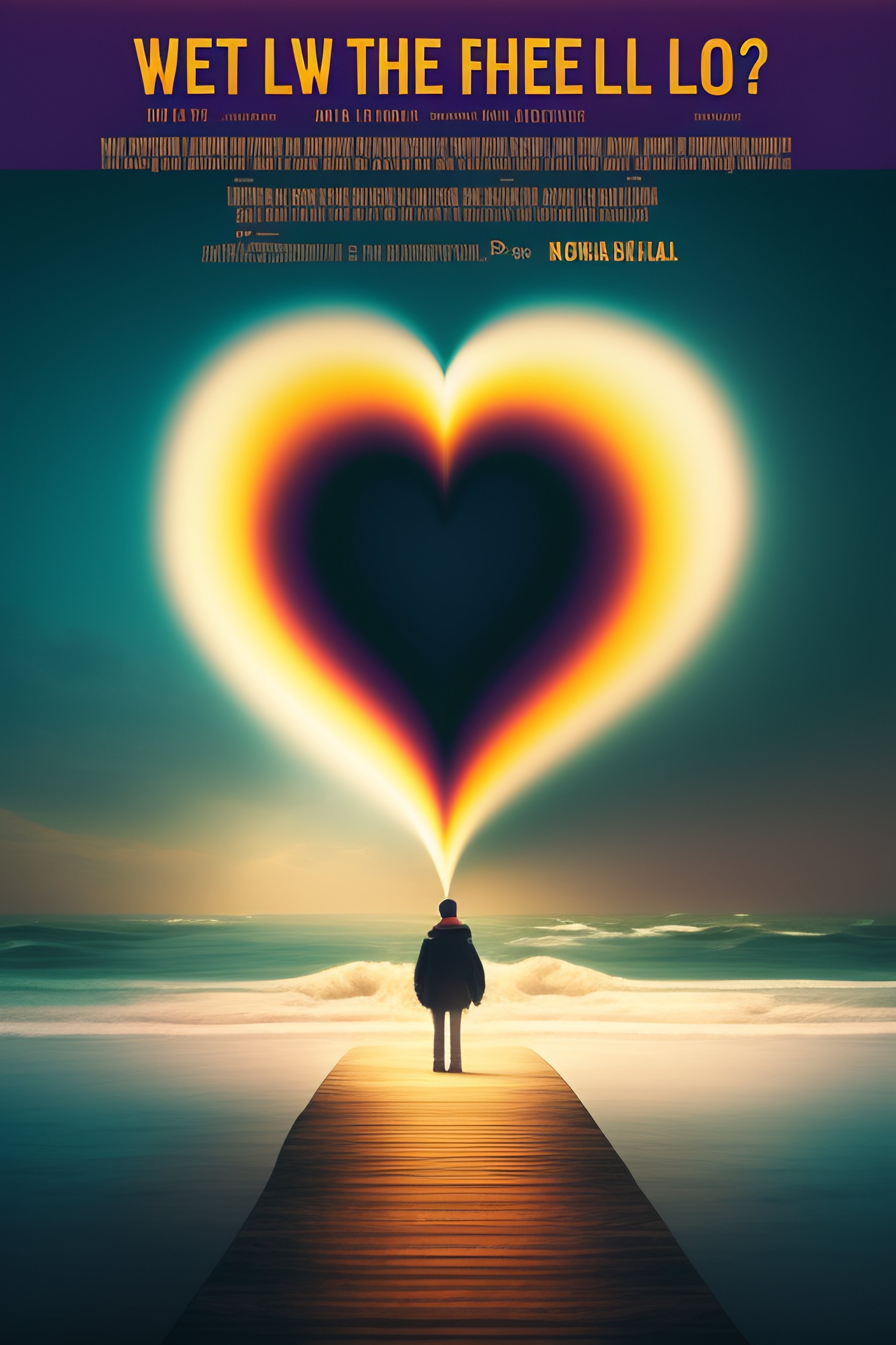 Lexica - What love feels like the first time