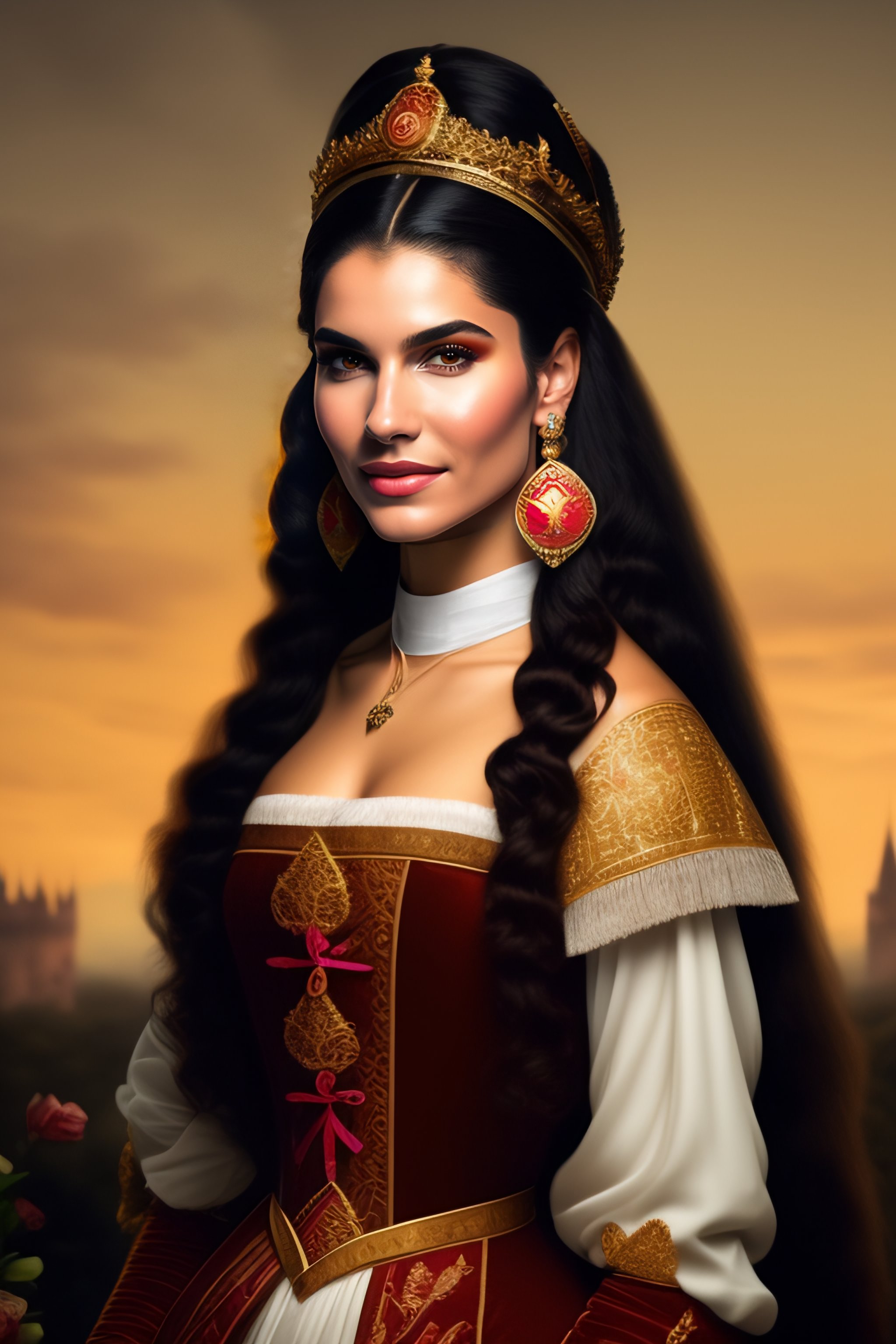 Lexica - Marina Moschen in medieval style