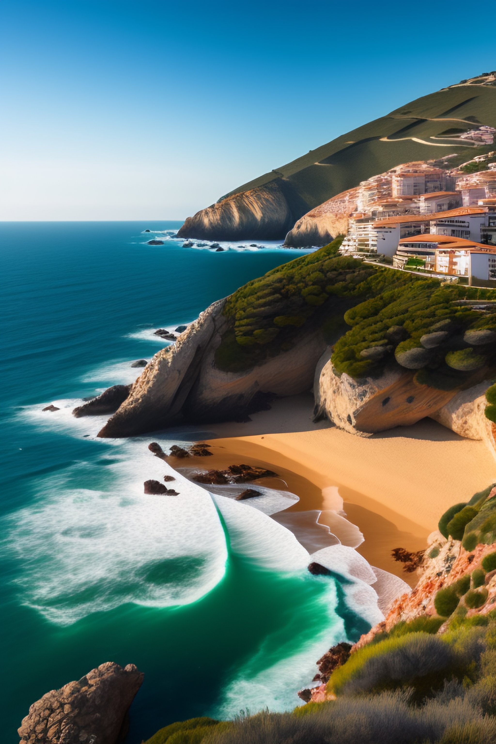 Lexica - Spanish coastal country.