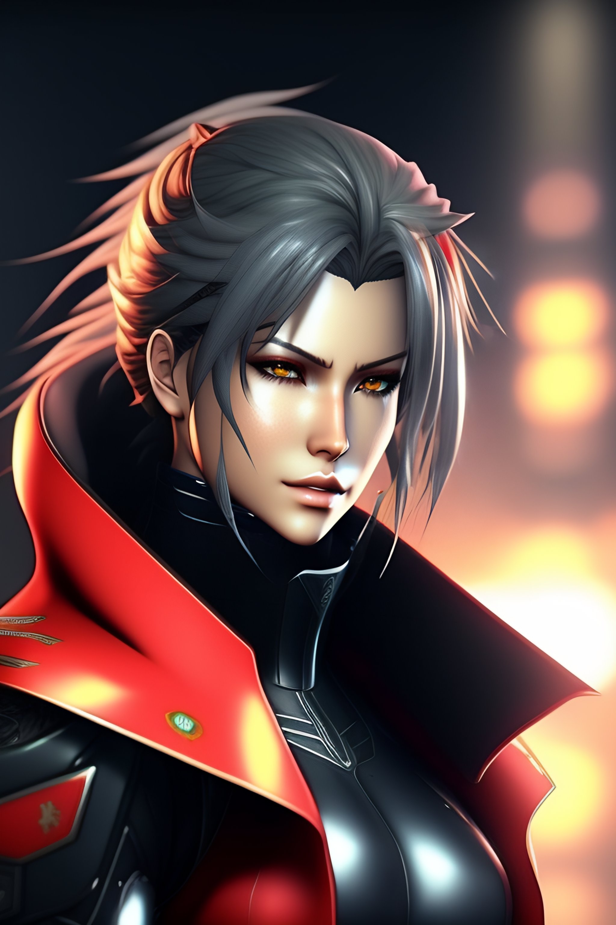 Lexica - Metal gear rising anime