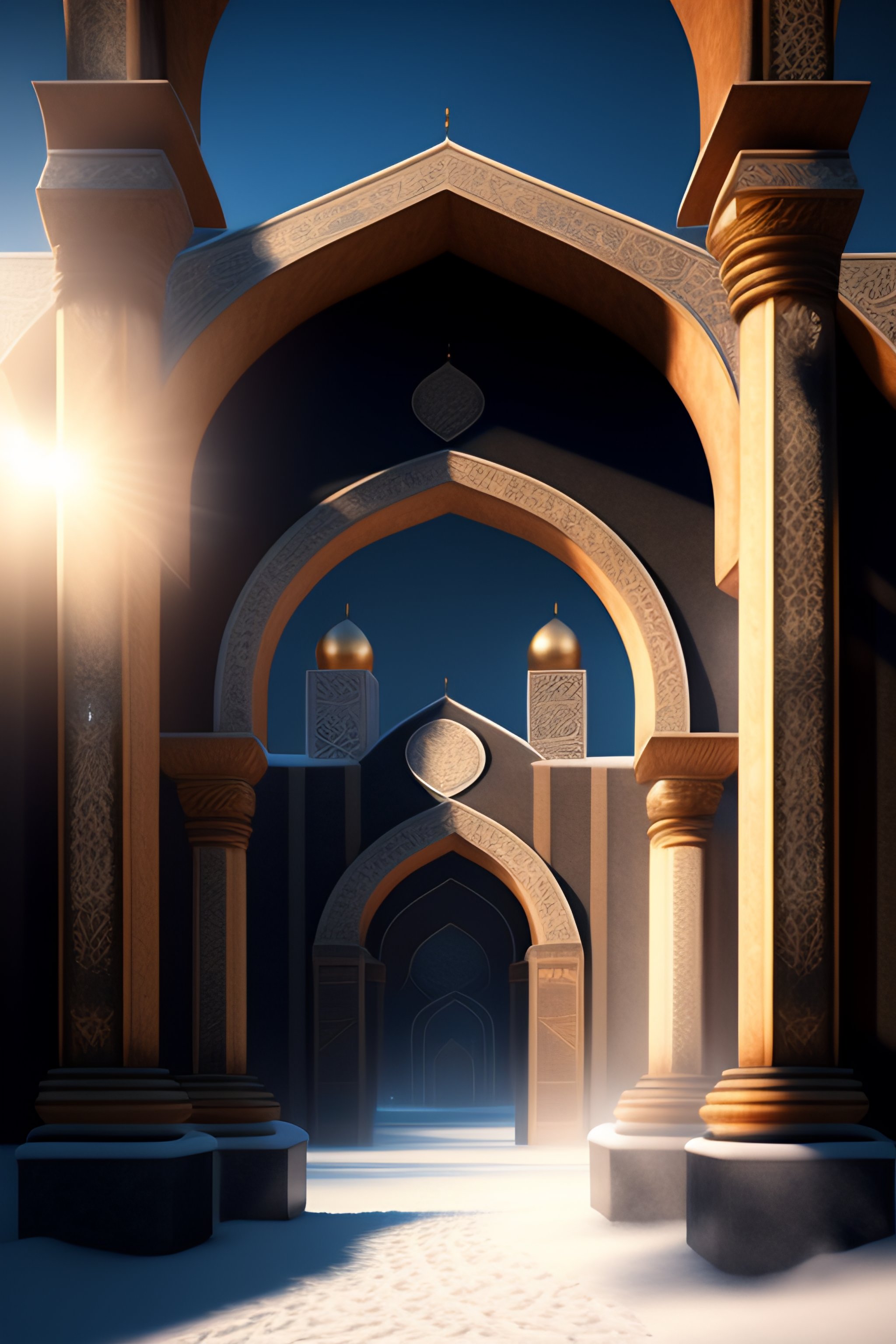 Lexica - Environment peaceful ancient Aleppo courtyard :: people ...