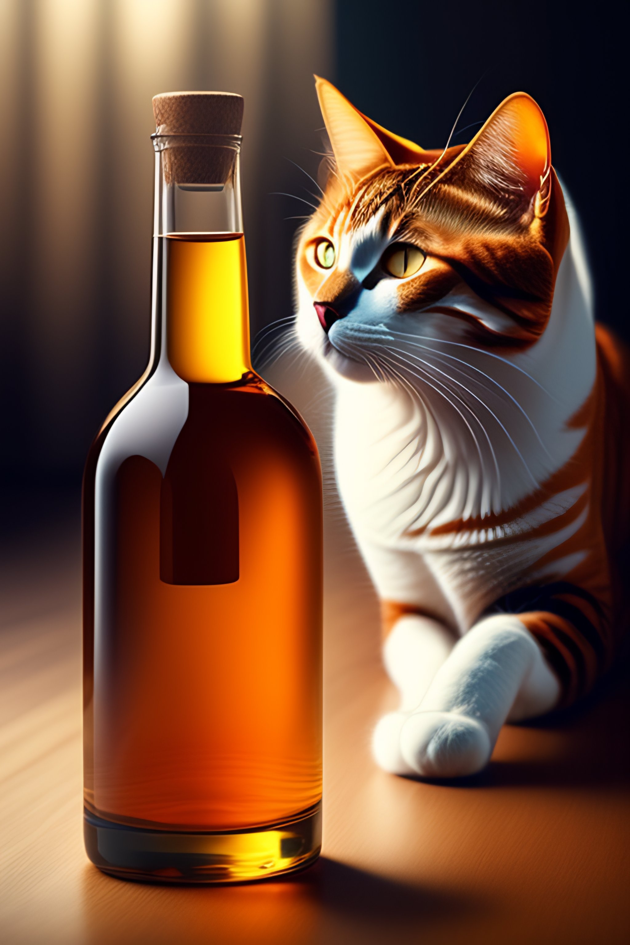 Lexica - Alcohol, cat