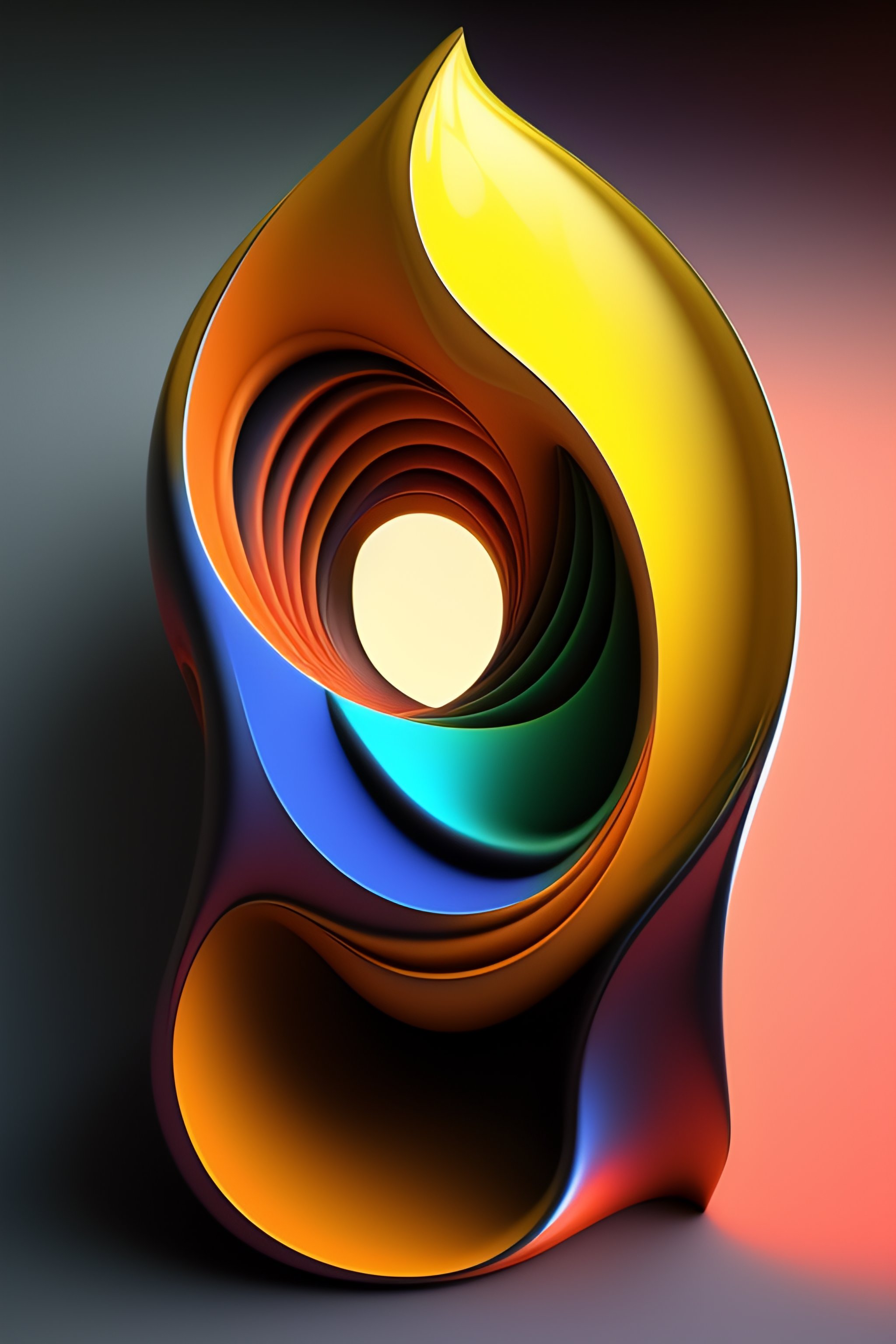 Lexica 3d Abstractpattern
