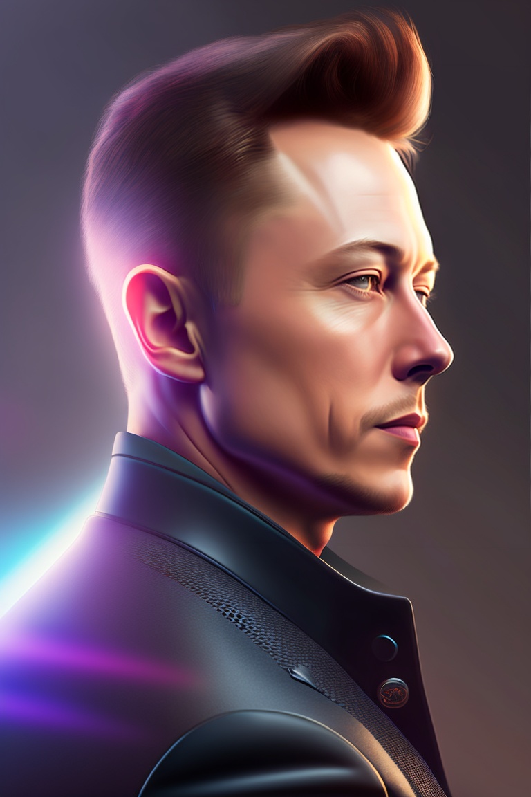 Lexica - Elon Musk Portraits, Realistic, 4K, 16:9