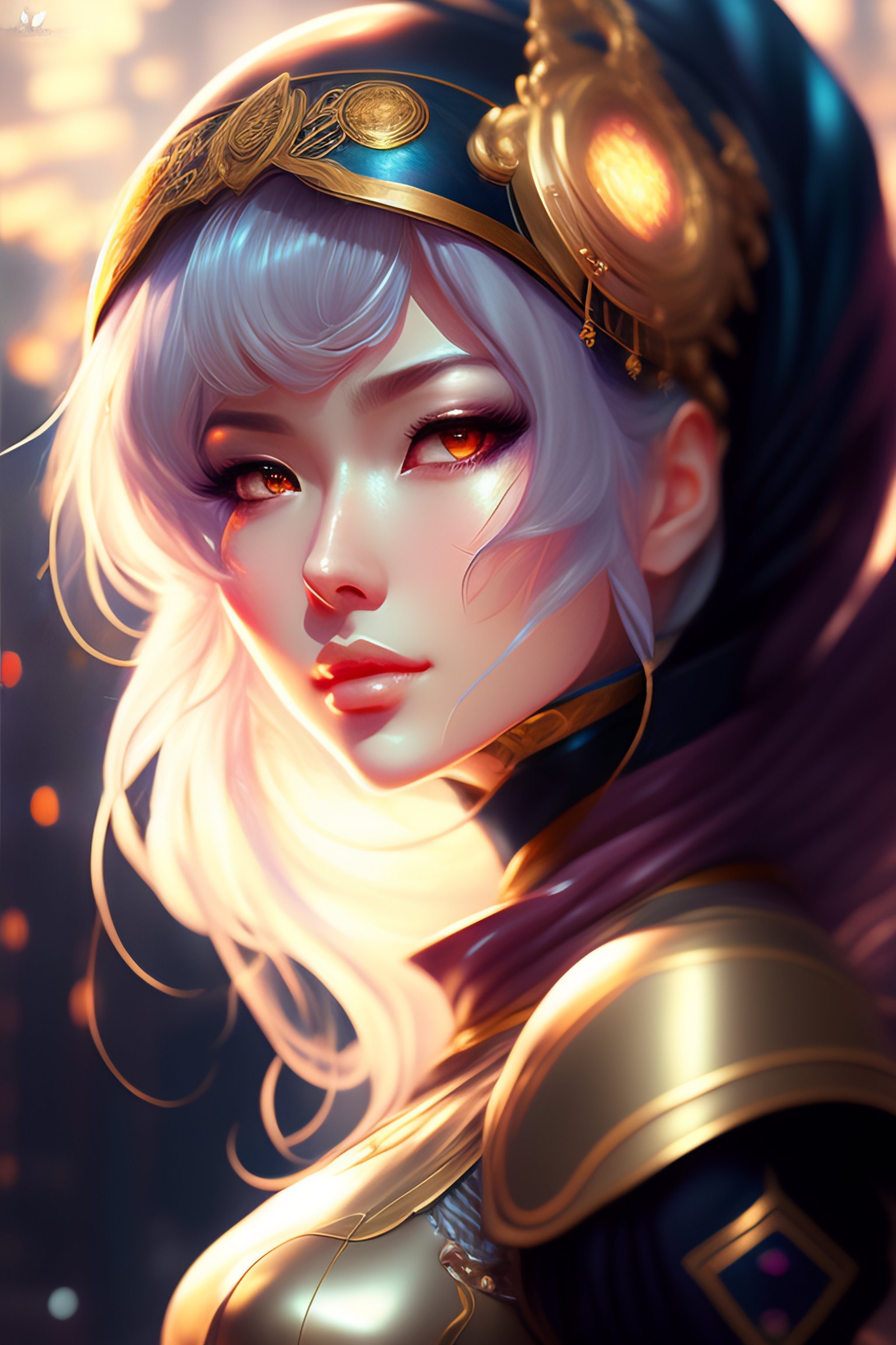 Lexica - (Alice Margatroid)+, Touhou Project, dynamic pose, intricate ...