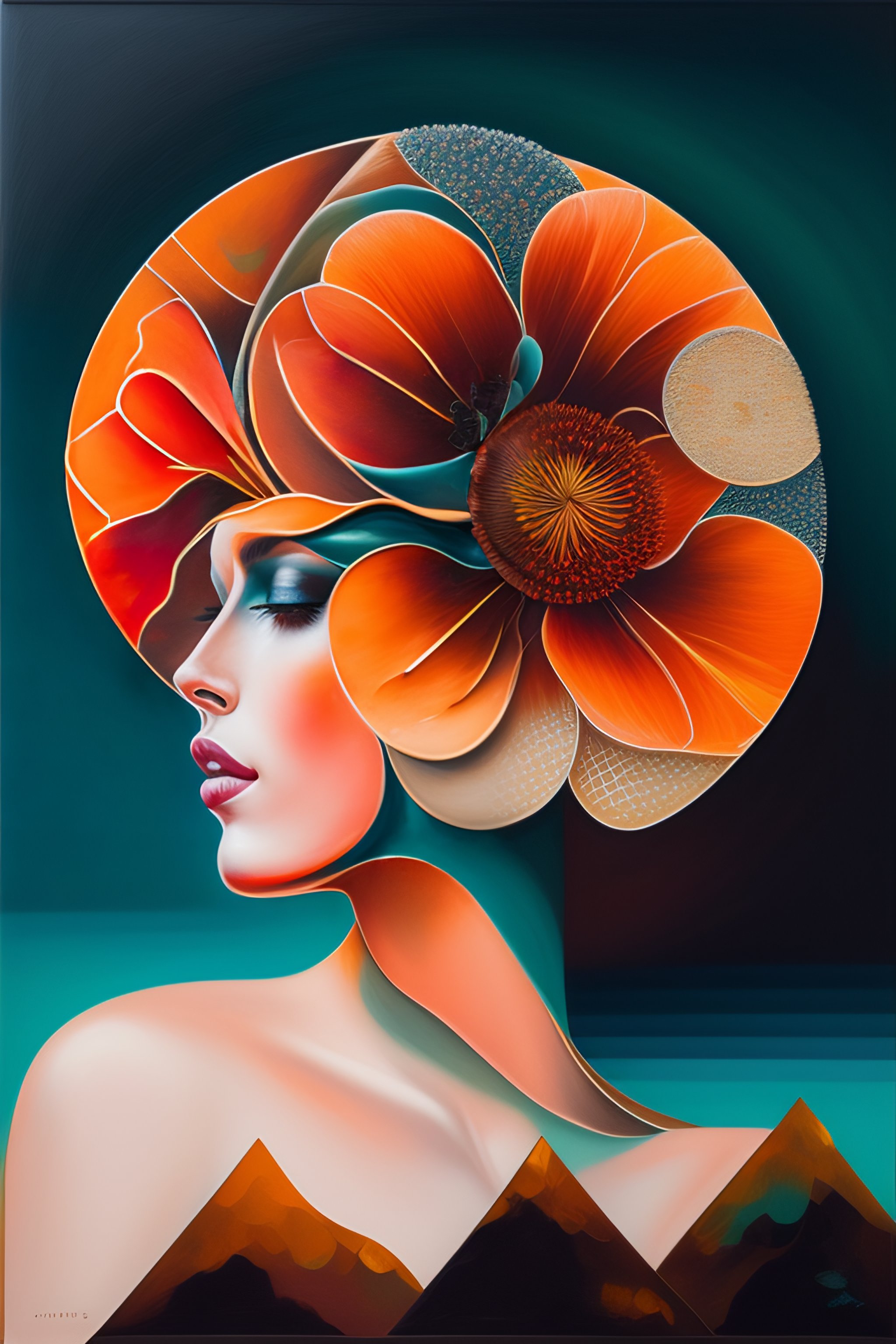 Lexica - Delicate by goodhall, - the assemblage has a very naturalistic ...