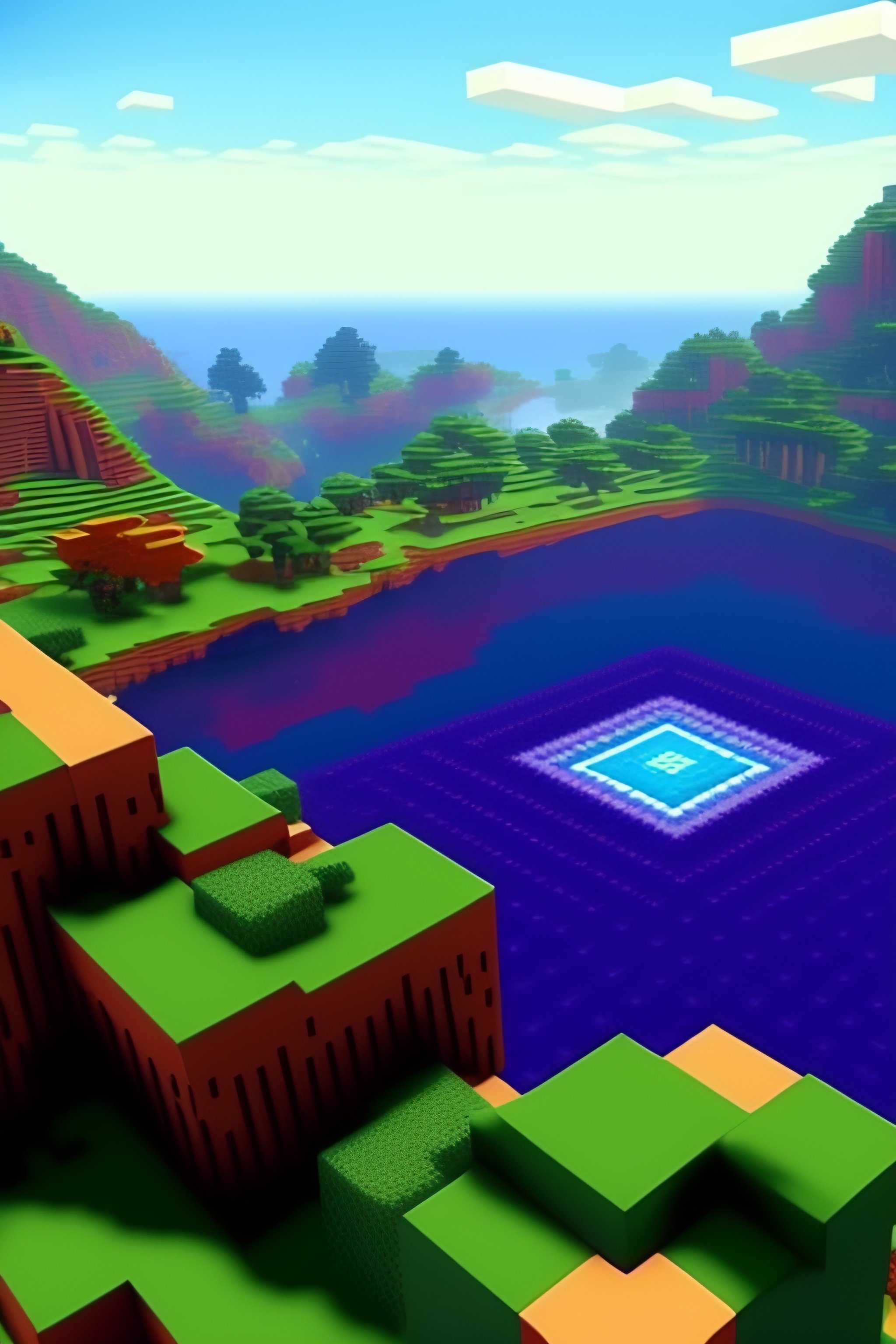 Lexica - Minecraft playing minecraft