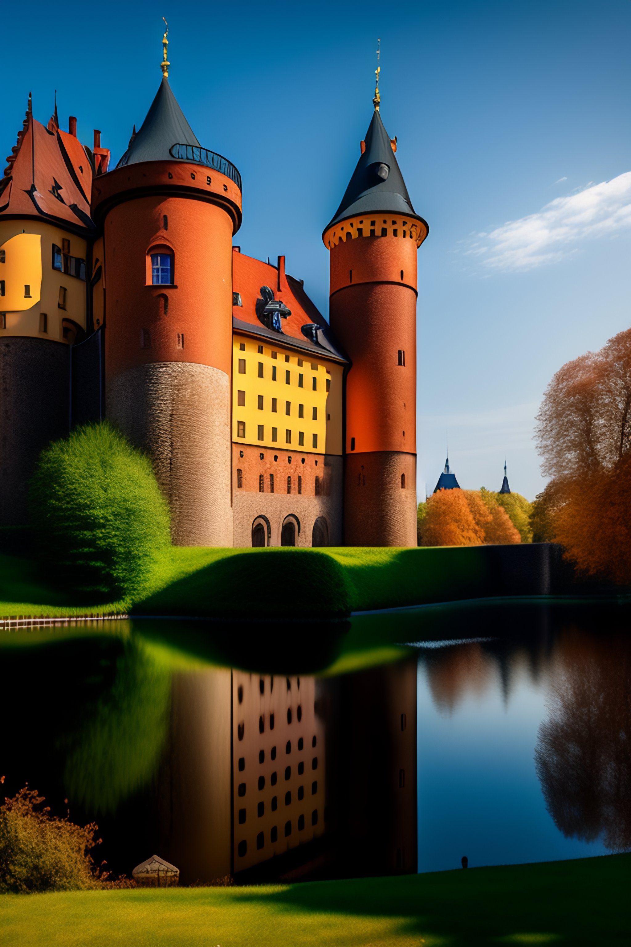 Lexica - Konigsberg castle