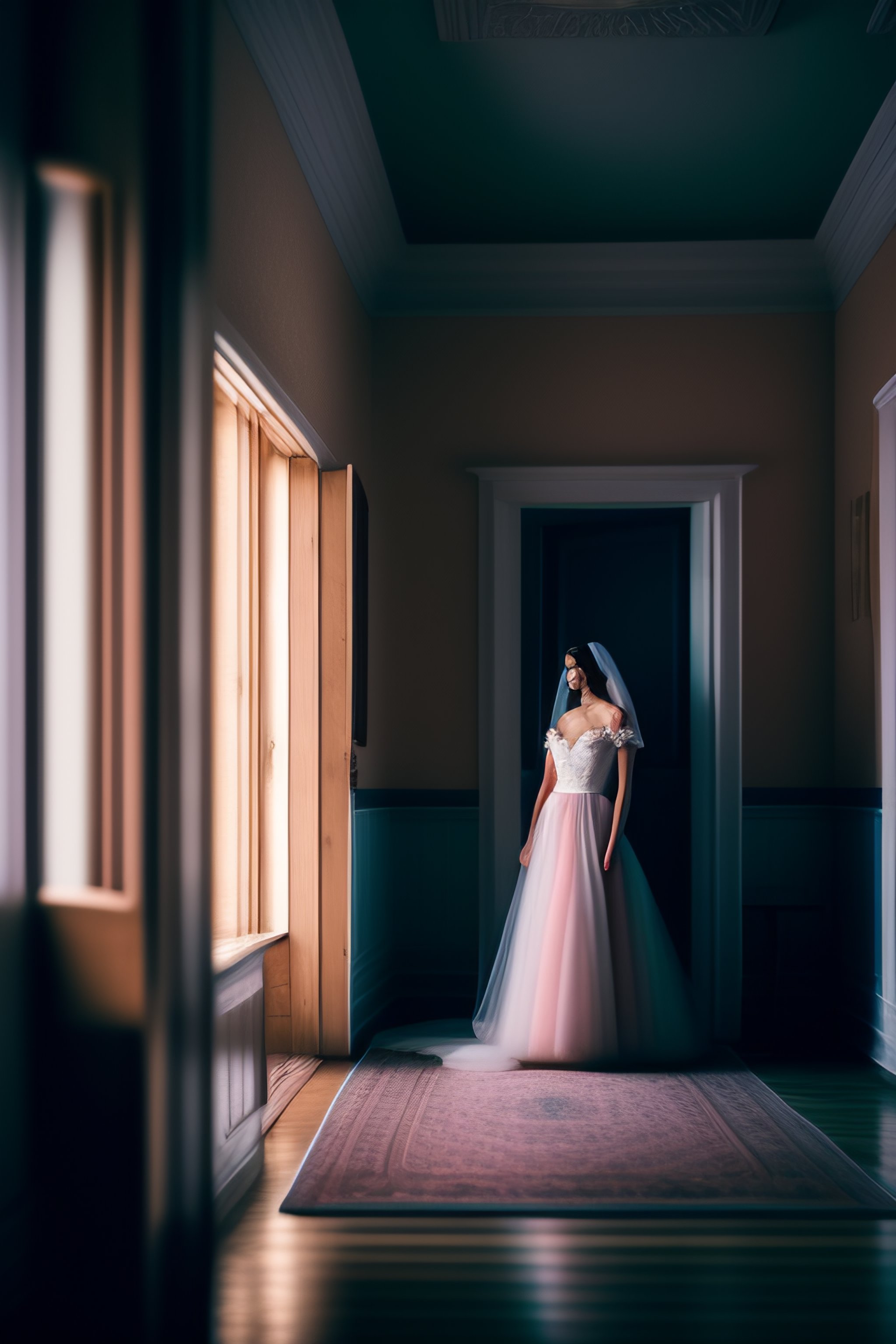 Lexica - Portrait photography highly detailed cinematic of a beautiful ...