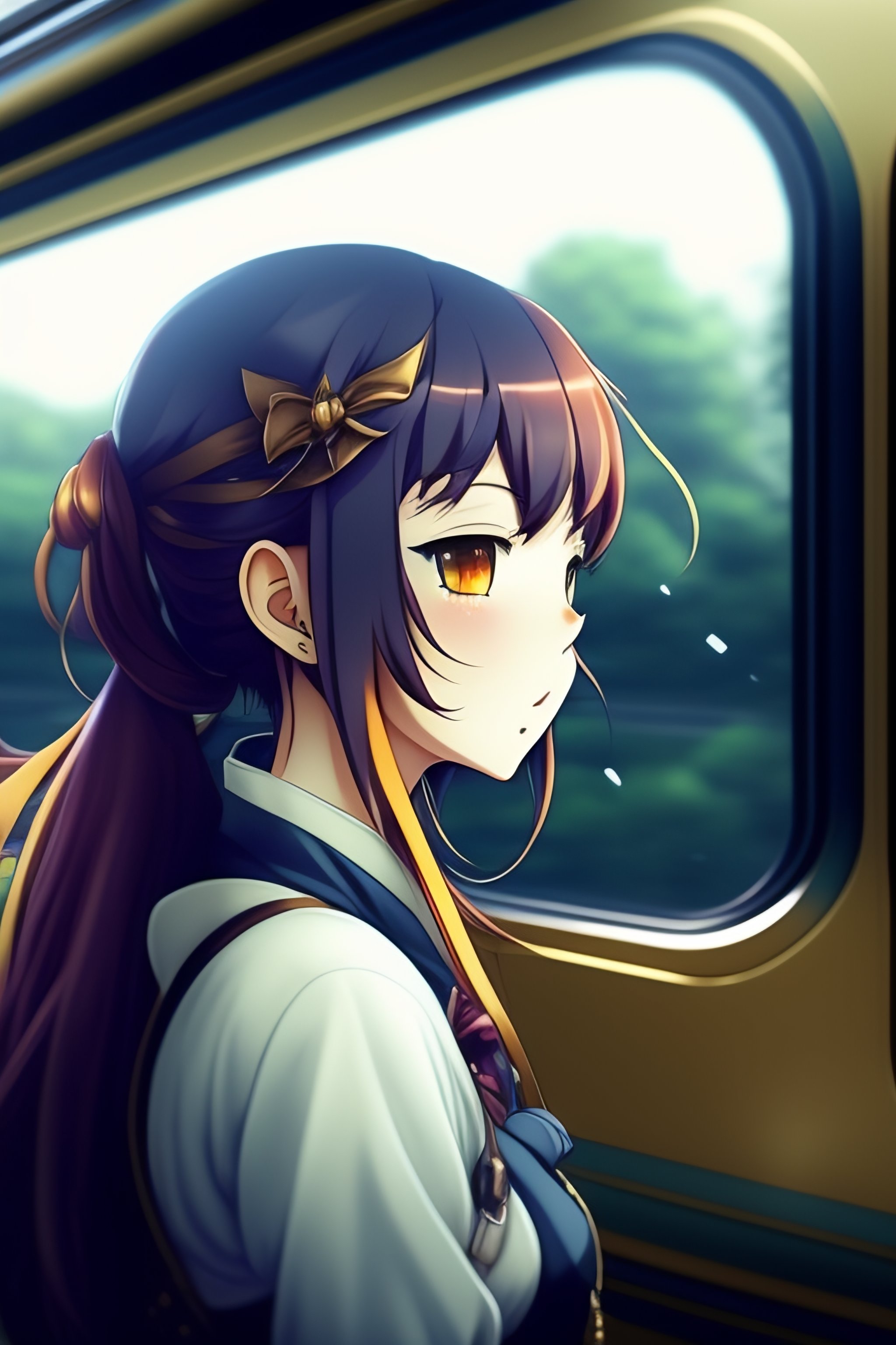 Lexica - Anime style, Refia, Luneth, Ingus, Arc from final fantasy 3ds ...