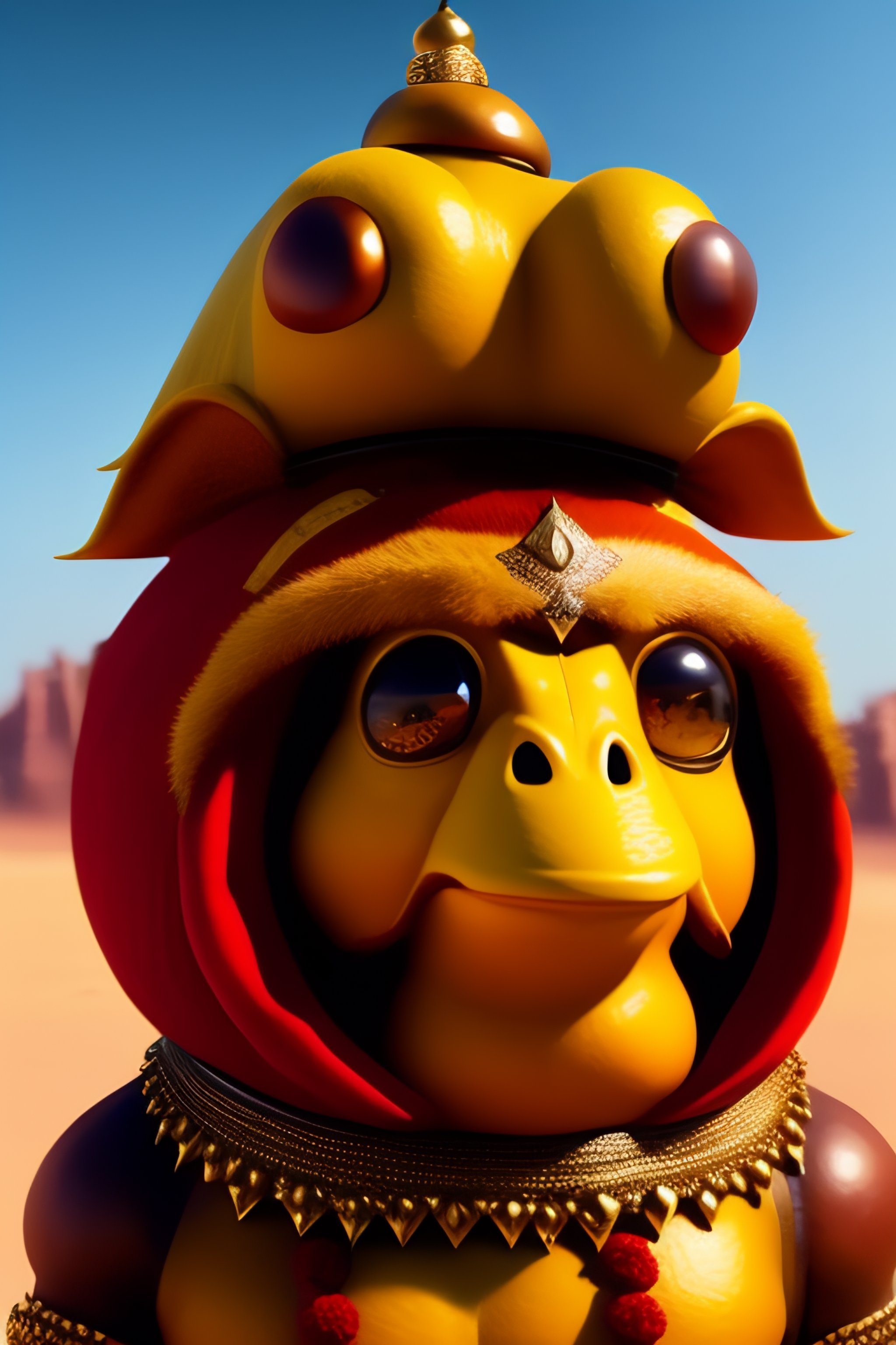 Lexica - King goron from ocarina of time, darunia, directed by wes ...