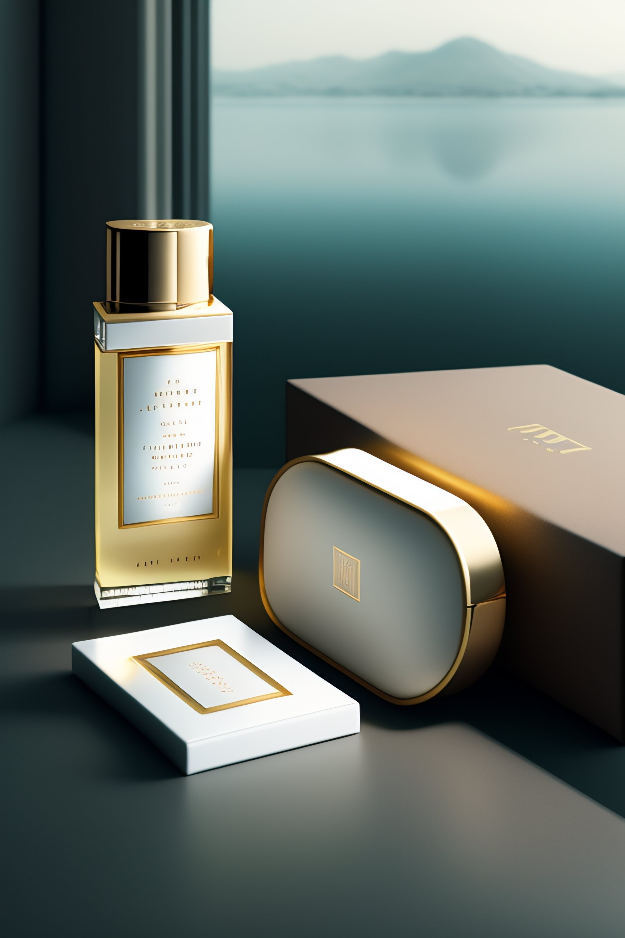 Lexica - Jonathan ive dieter rams feet 🦶 perfume packaging