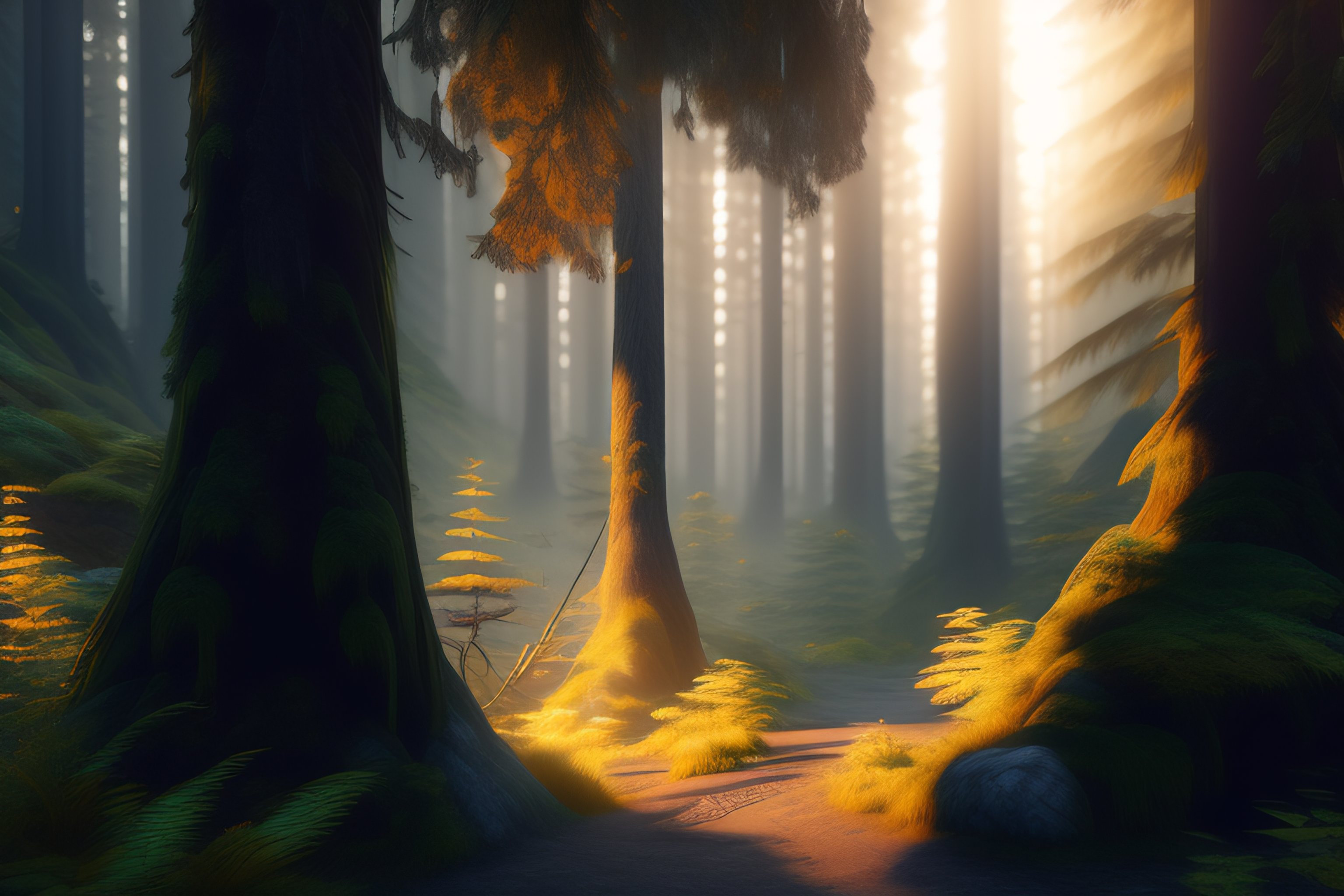 Lexica - Orcish homeworld . Old forest . dark forest . Draenor ...
