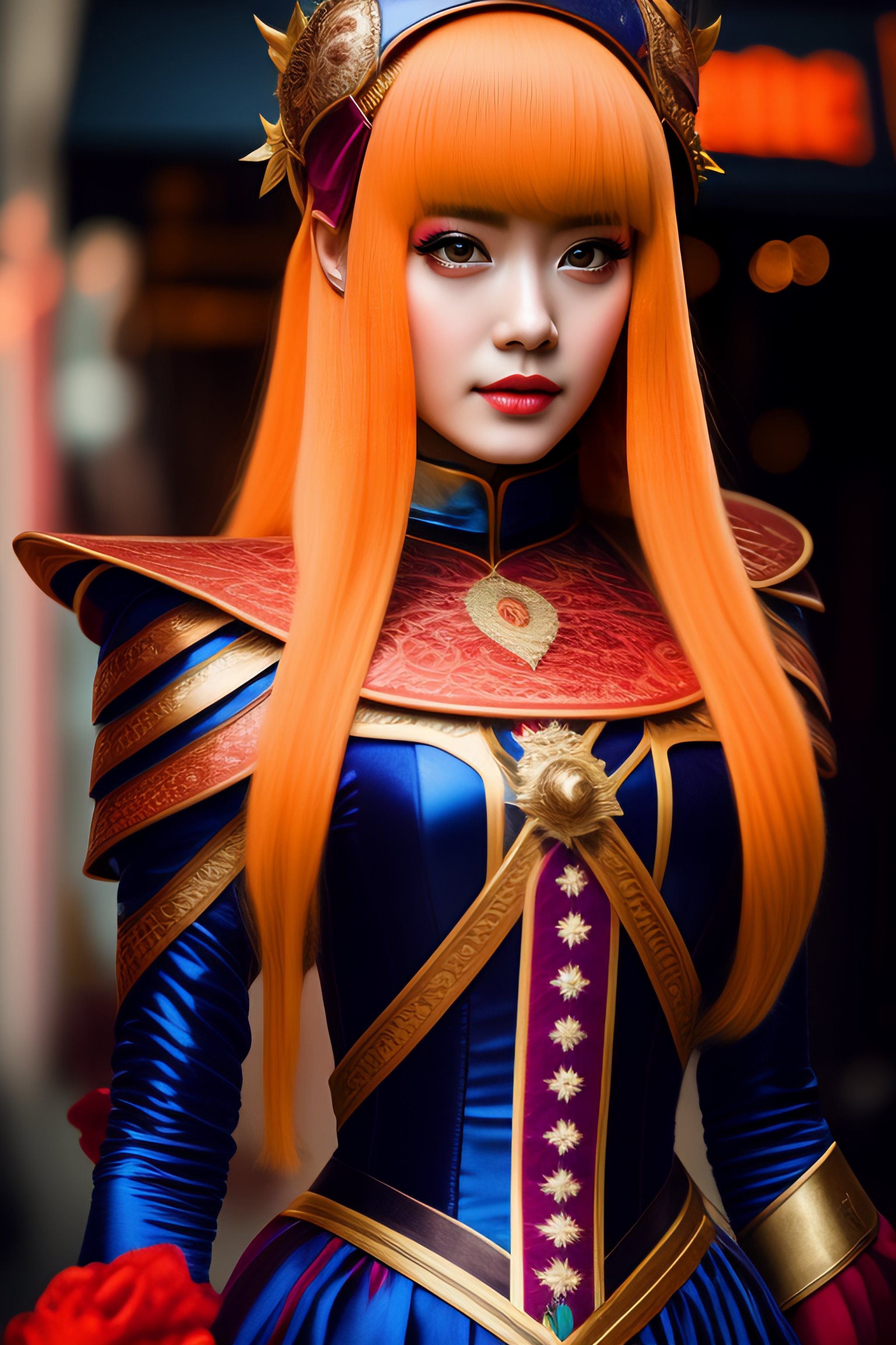 Lexica - Cosplay, Cosplayer, cute girl, beautiful girl, Kanna Hashimoto ...