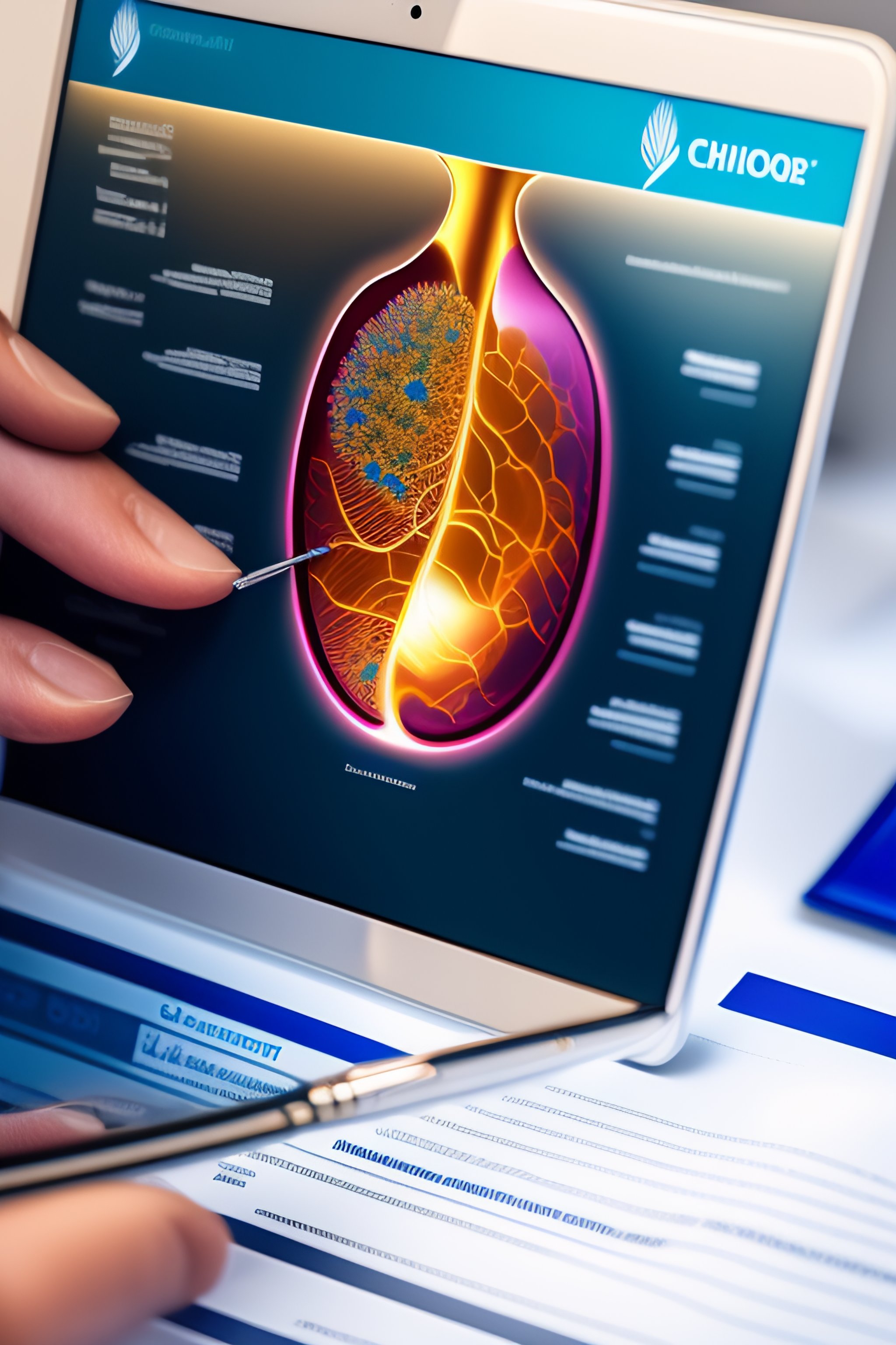 Lexica - "Create a logo for a endourology clinic using graphic design ...