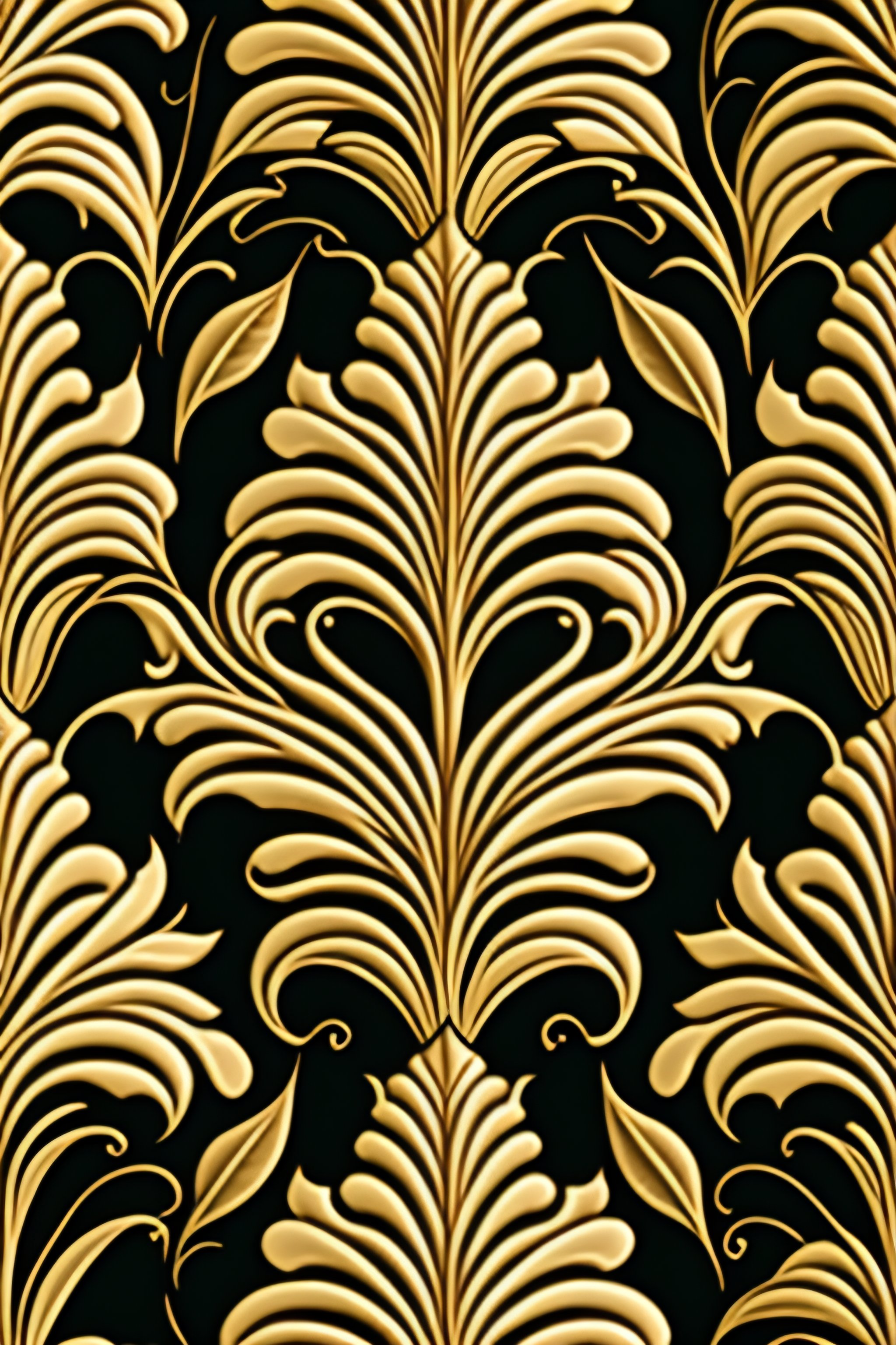 Lexica - Acanthus pattern