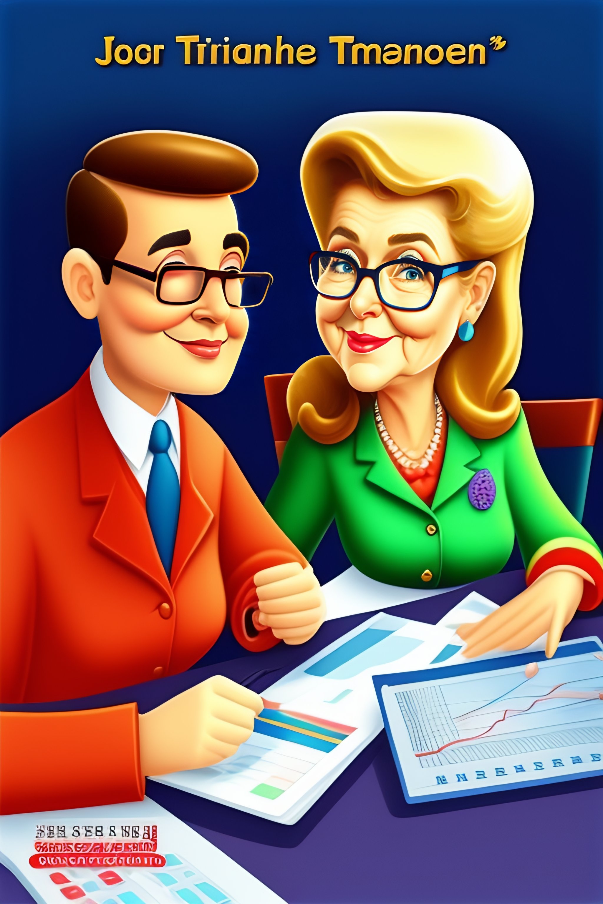 Lexica - Mrs. Thompson: Mr. Thompson's wife and a retired accountant ...