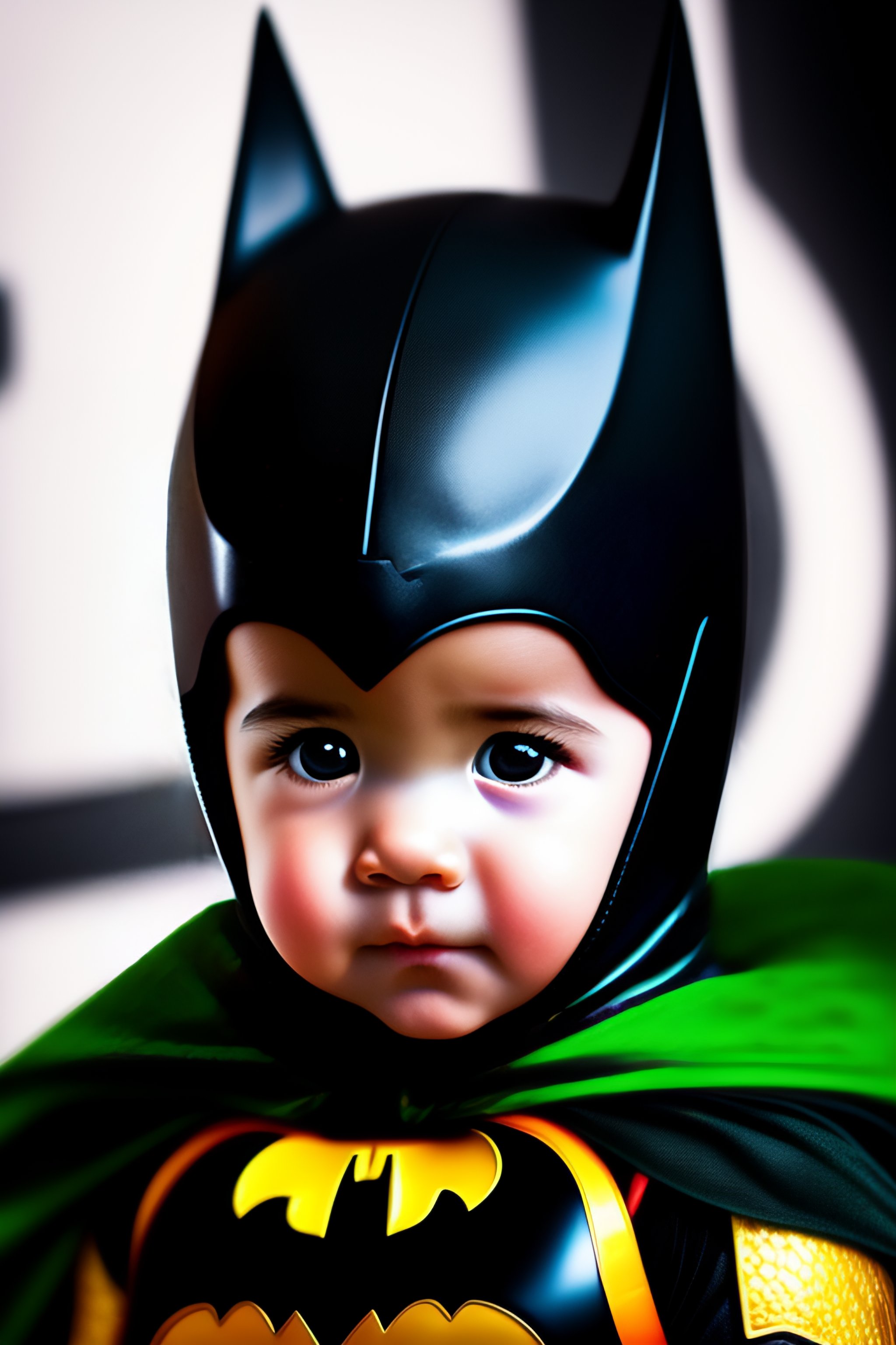 Lexica - Baby batman