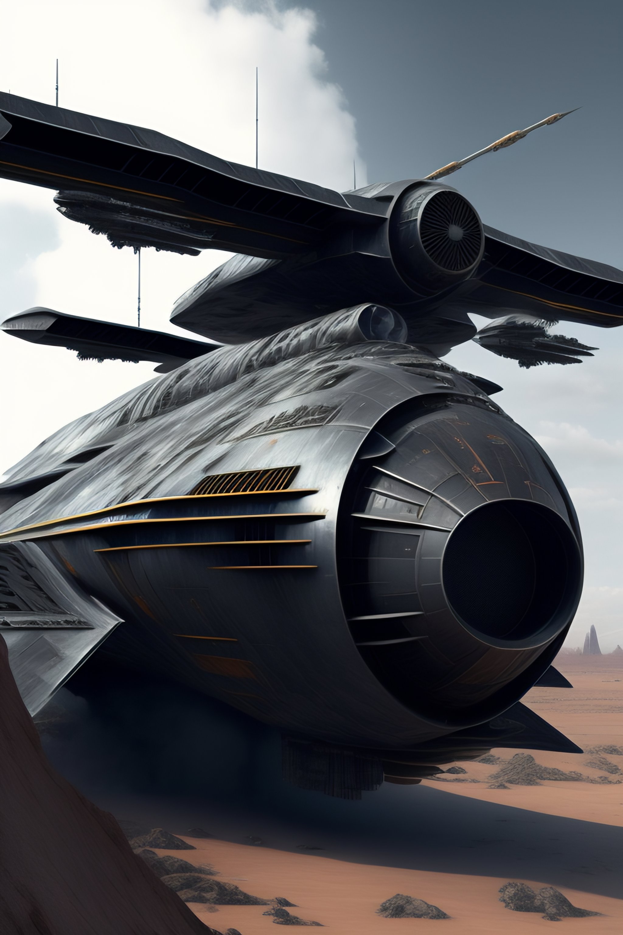 Lexica - « x wing from Star Wars, crashed, destroyed, hyper realistic ...