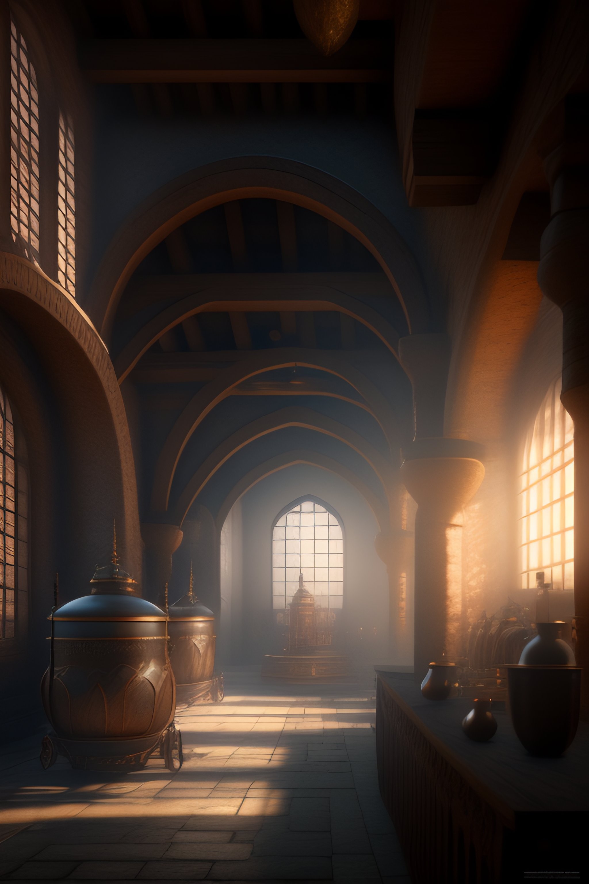 Lexica - Industrial Revolution medieval, photorealistic, hyperdetailed ...