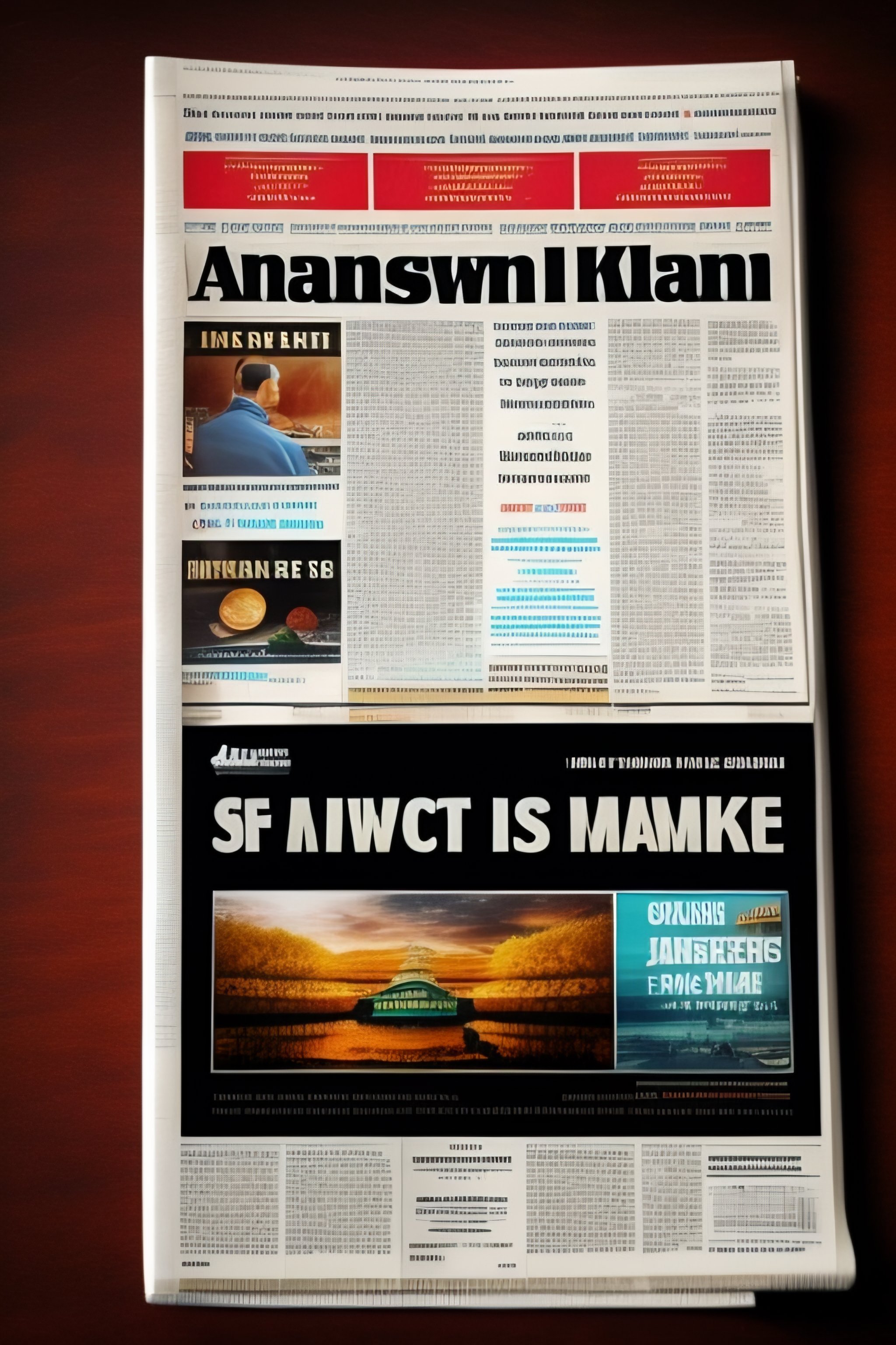 Lexica - Indian newspaper