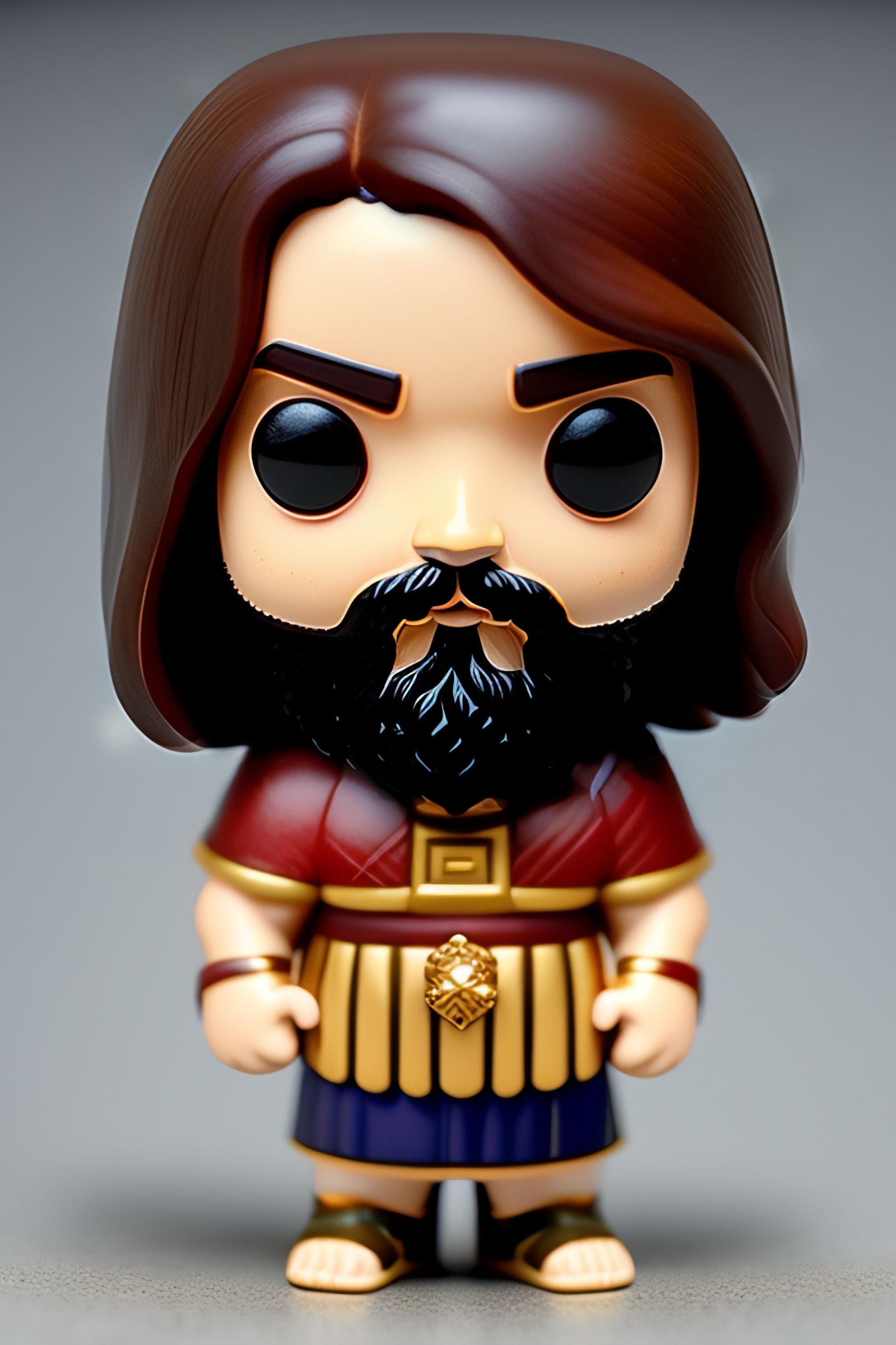 Lexica - Funko Pop Jesus